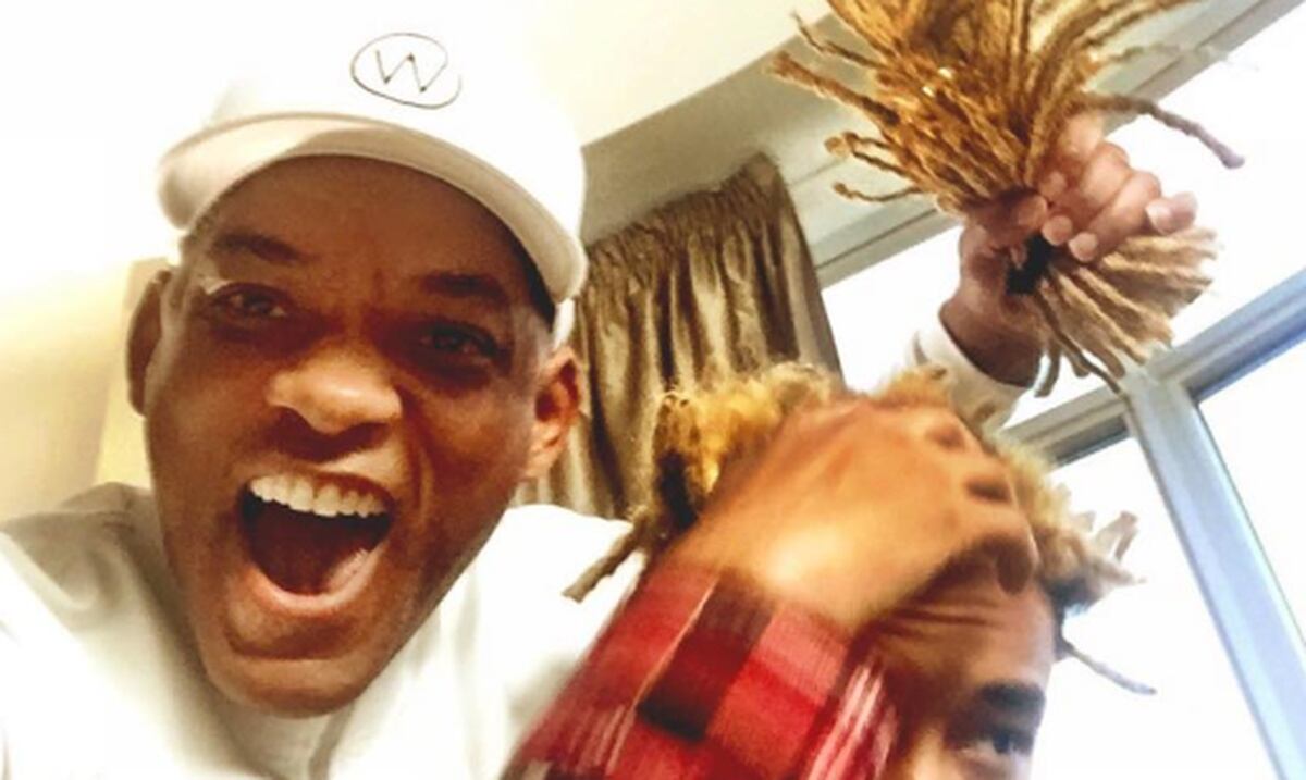 Will Smith le hace drástico cambio a su hijo Primera Hora
