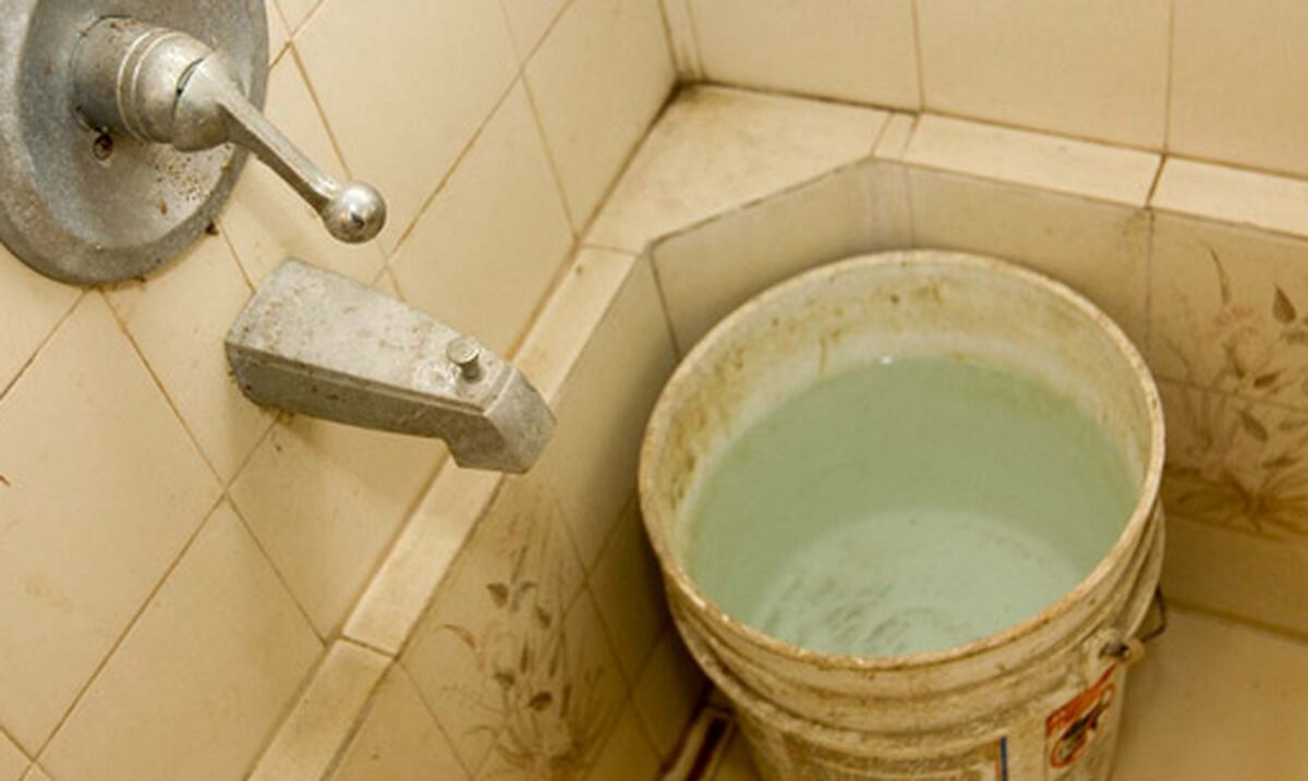 Cuidado Con El Agua Almacenada Y Los Nenes Primera Hora