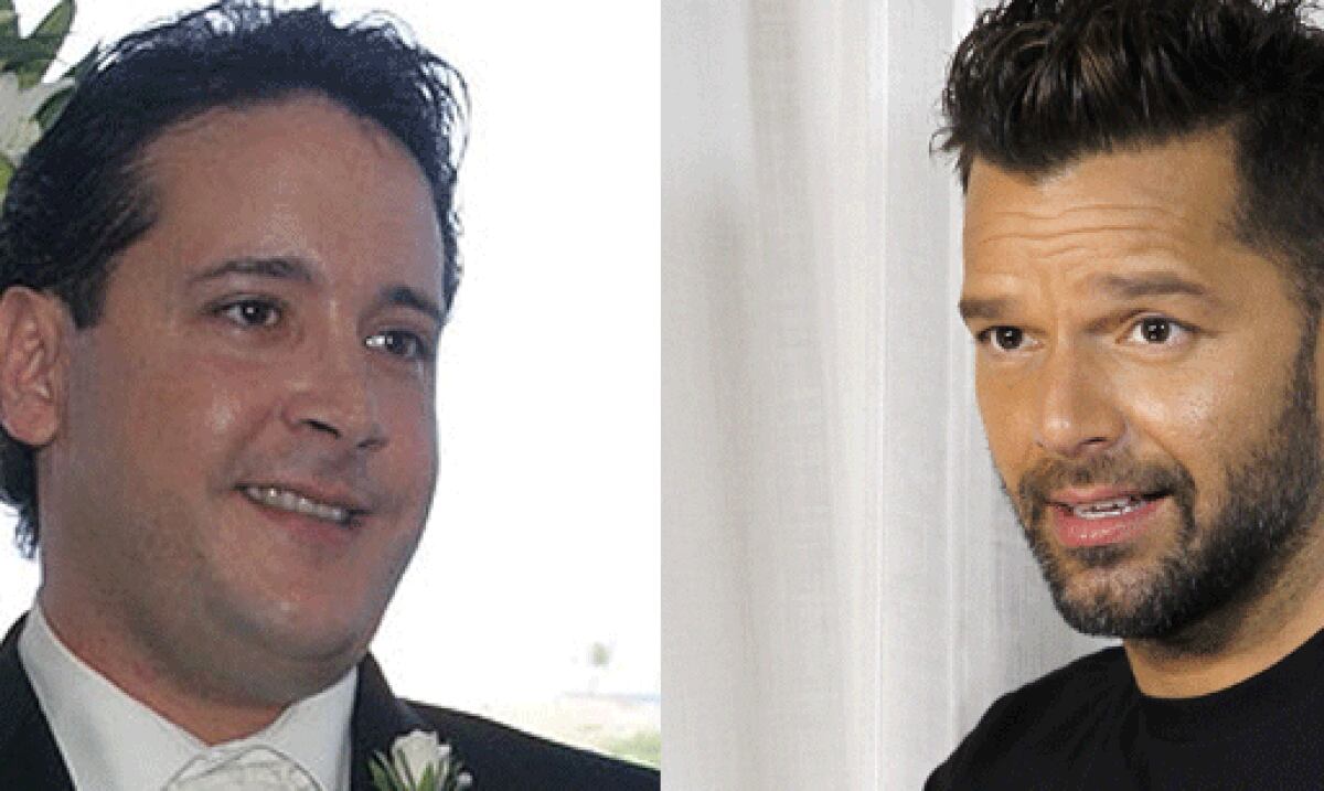 Roy Rosselló dice que Ricky Martin “quería acostarse con muchas mujeres ...