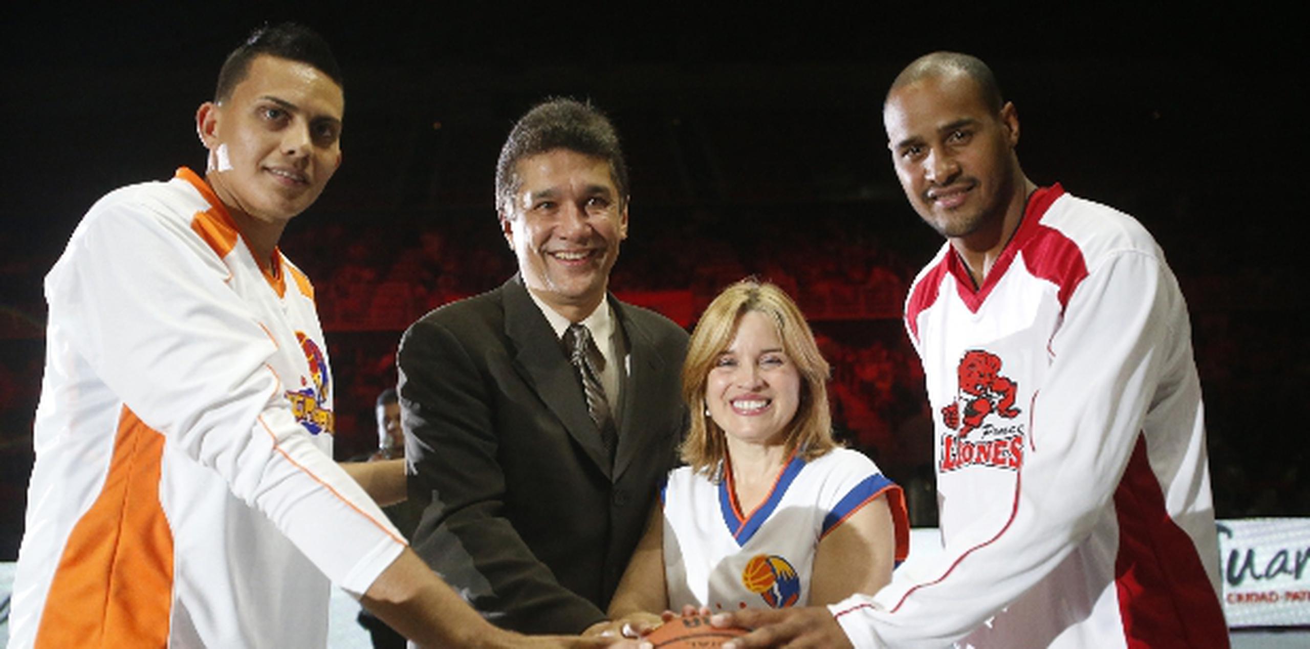 ¡Fiesta en el coliseo Roberto Clemente! -VÍDEO - Primera Hora