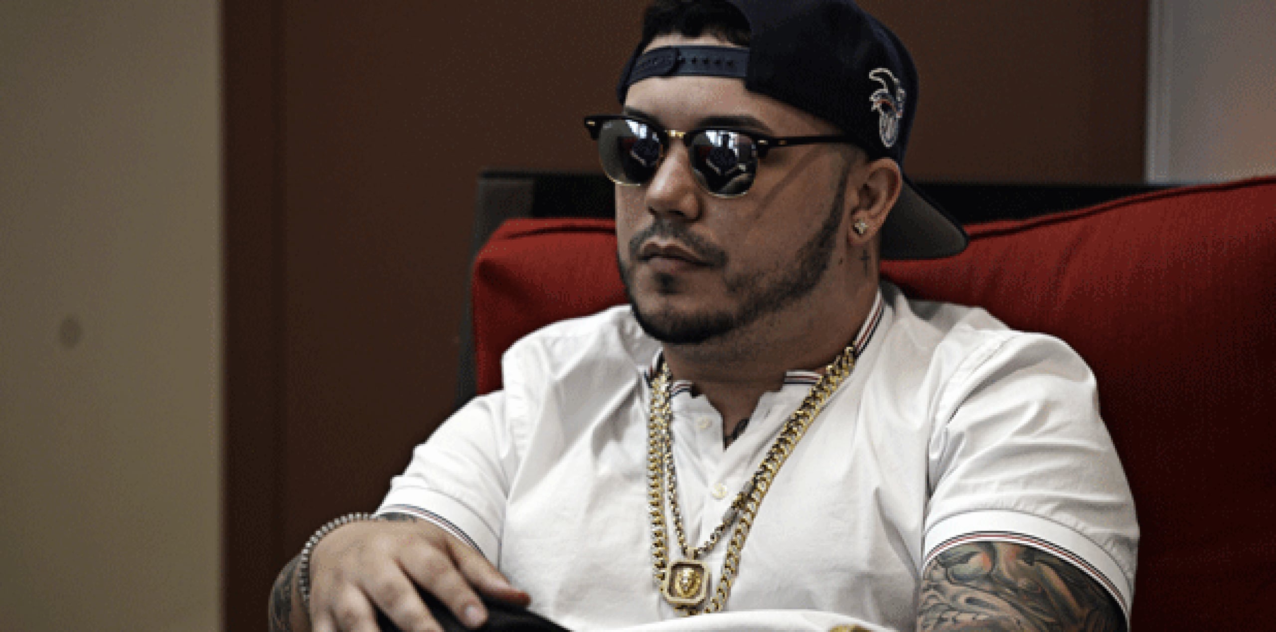 Tempo Puerto Rican Rapper