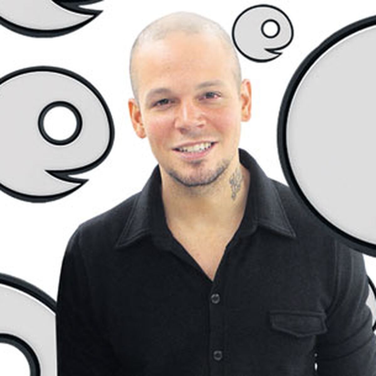 René Pérez apuesta al poder de la voz - Primera Hora