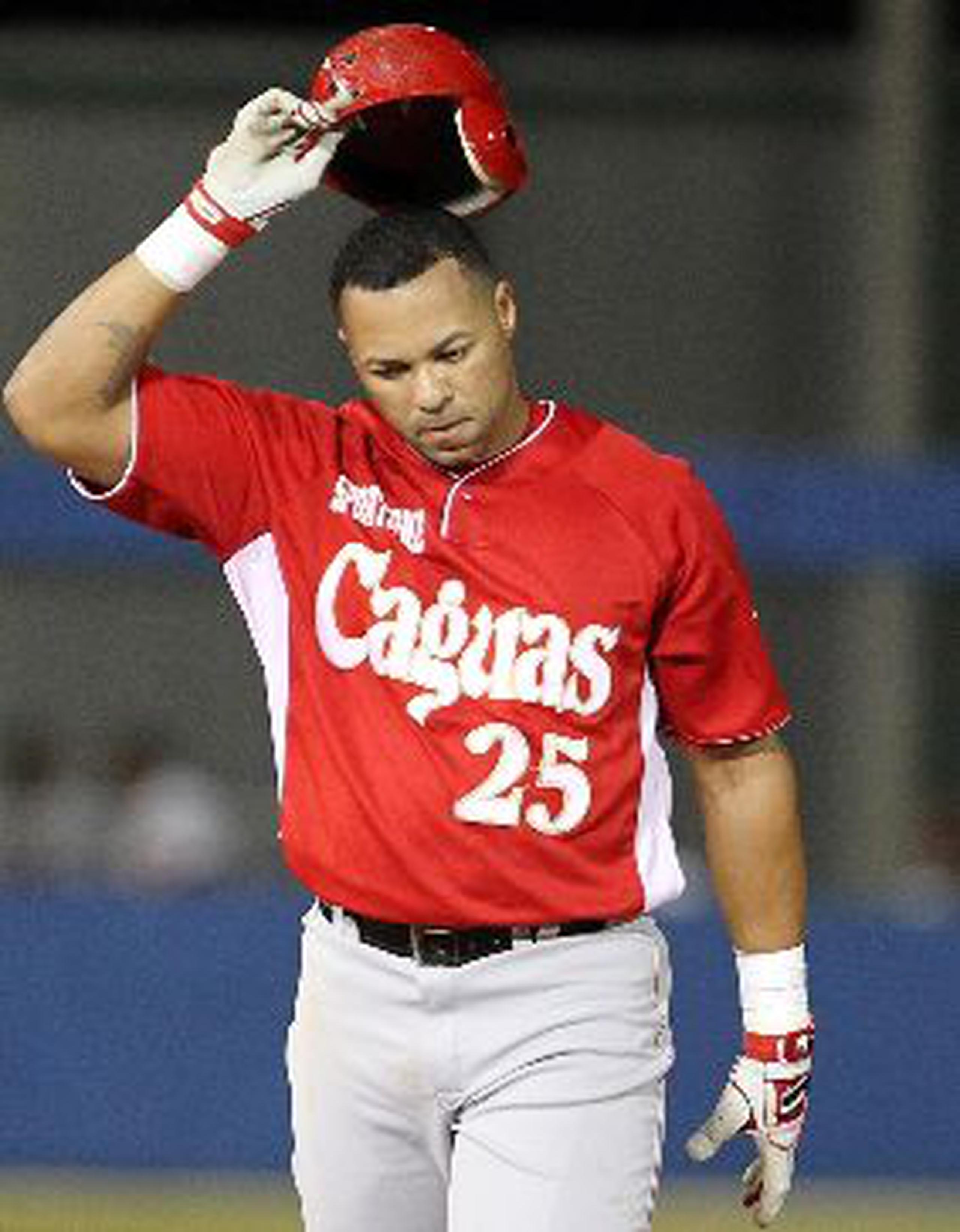 Clemente se enfoca en estar ready - Primera Hora