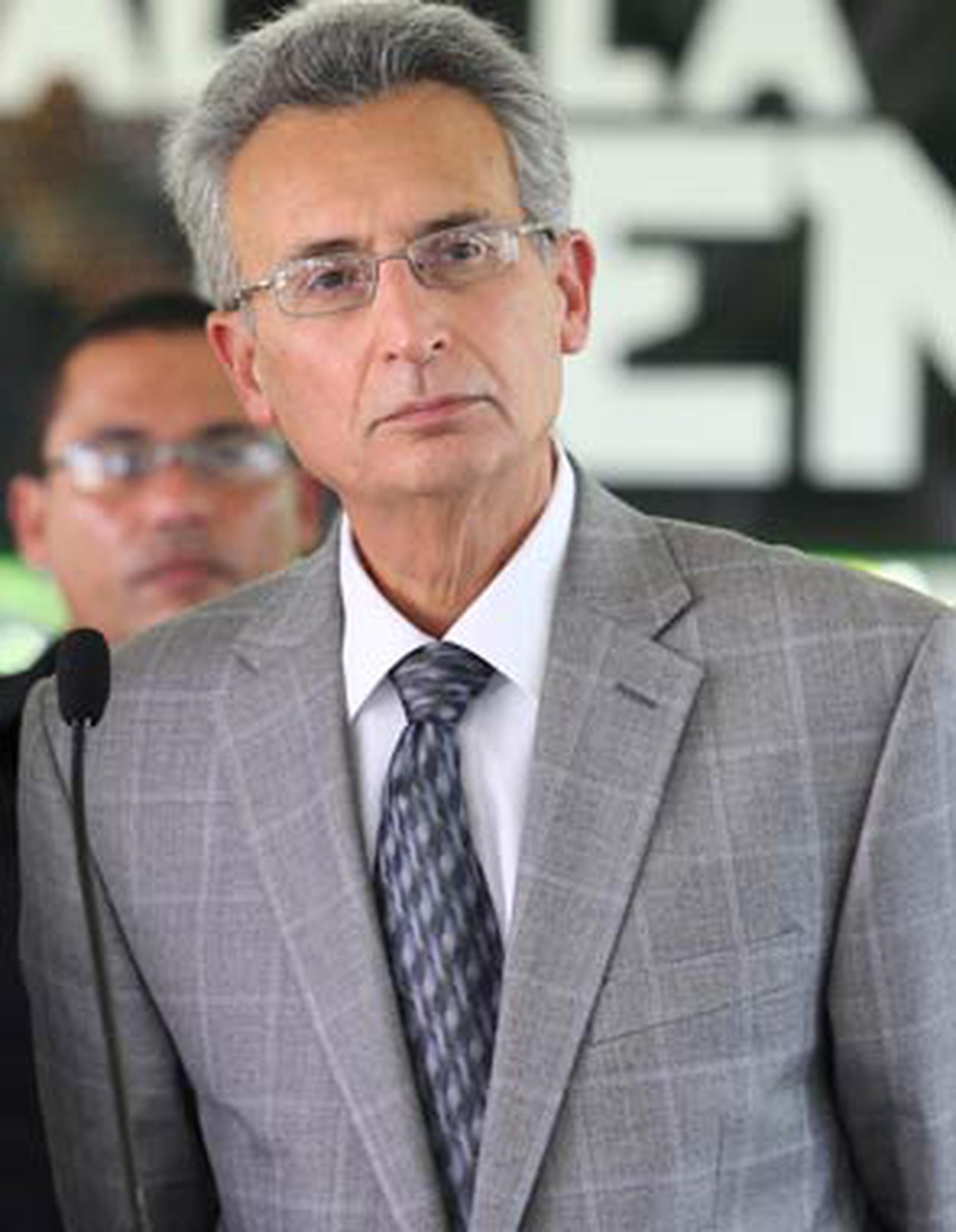 En suspenso una semana más el nombramiento de Francisco Joglar ...