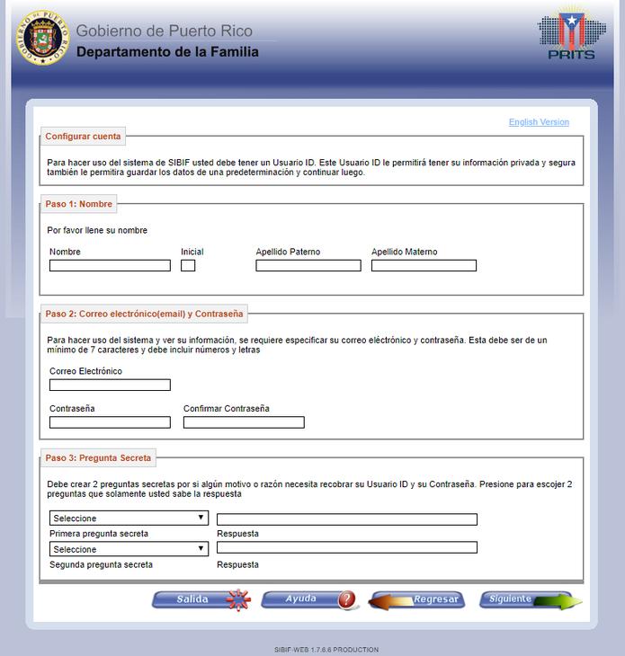 Cómo solicitar el PAN por Internet, paso a paso - Primera Hora
