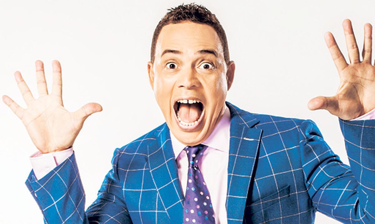 Alexis Valdés regresa sin censura - Primera Hora