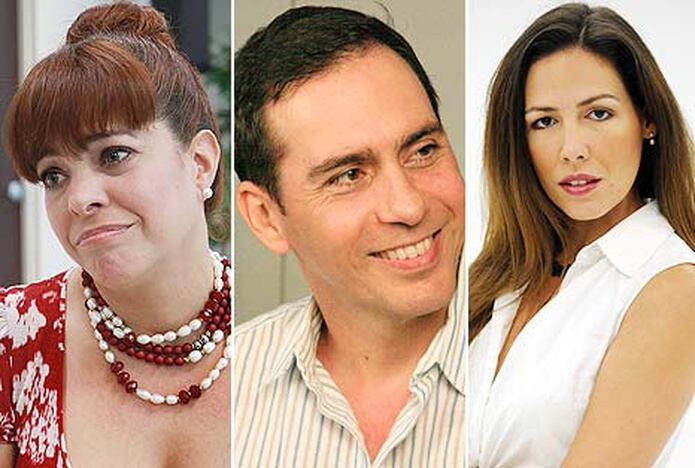 Jorge Castro y Alfonsina Molinari confiesan su amor - Primera Hora