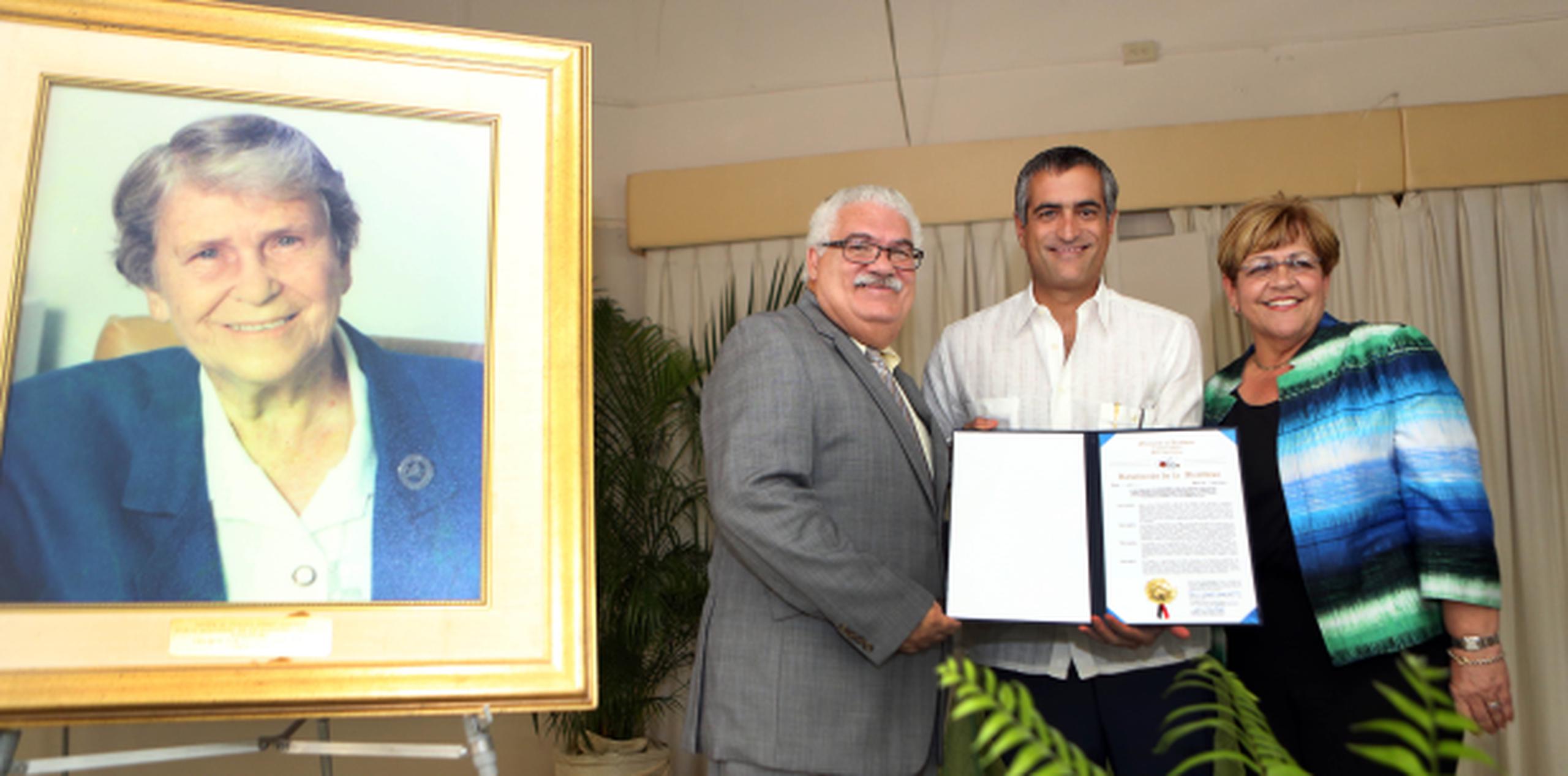 Un año de celebración de la vida y legado de Sor Isolina Ferré ...