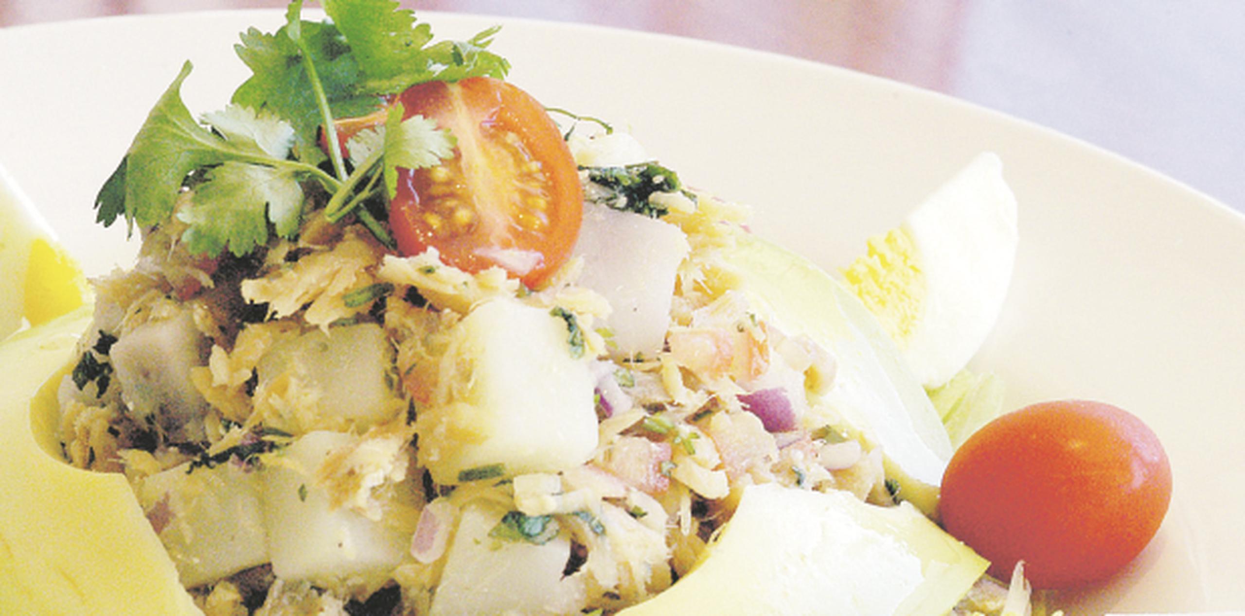 Ricas recetas con panas - Primera Hora