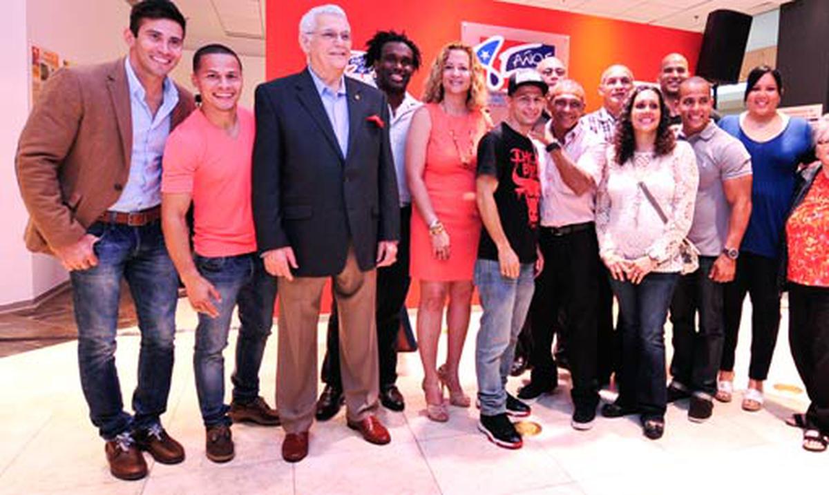 Copur celebra 85 años de su representación internacional - Primera Hora