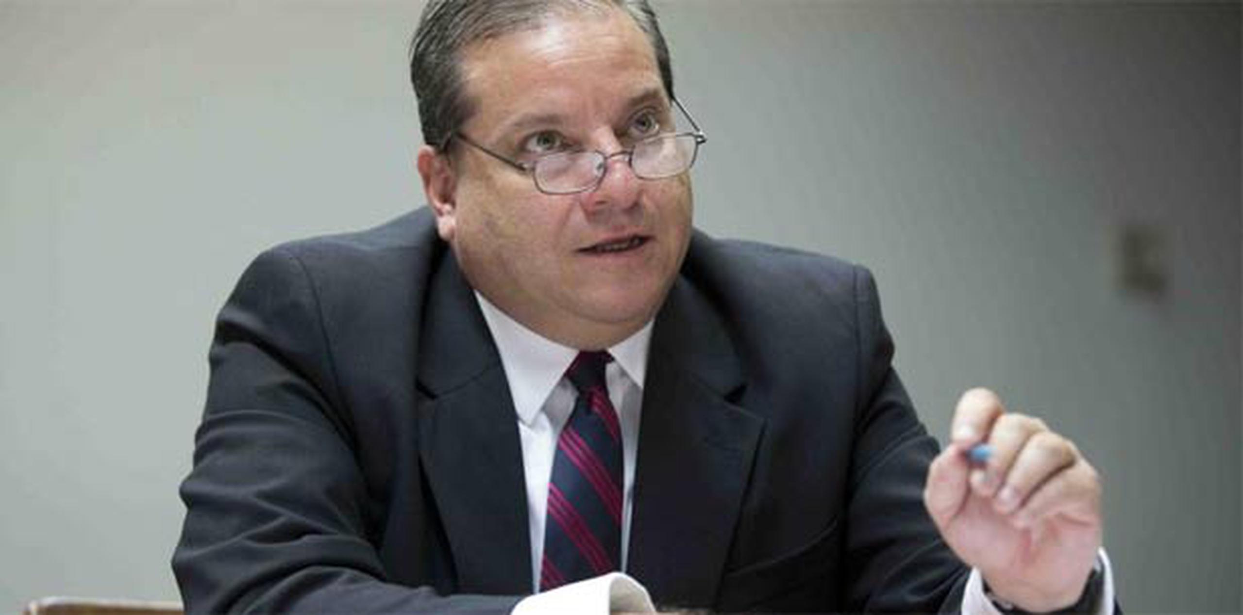 Jorge Colberg aspirará a un nuevo término en la Cámara - Primera Hora