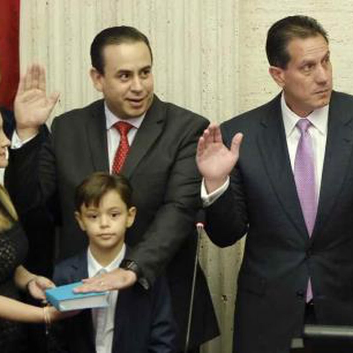 Se cantan victoriosos William Villafañe y Héctor Martínez - Primera Hora