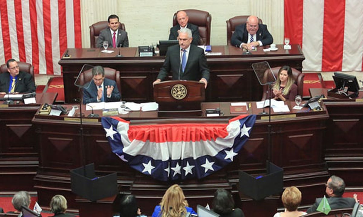 Celebran 100 años del Senado de Puerto Rico - Primera Hora
