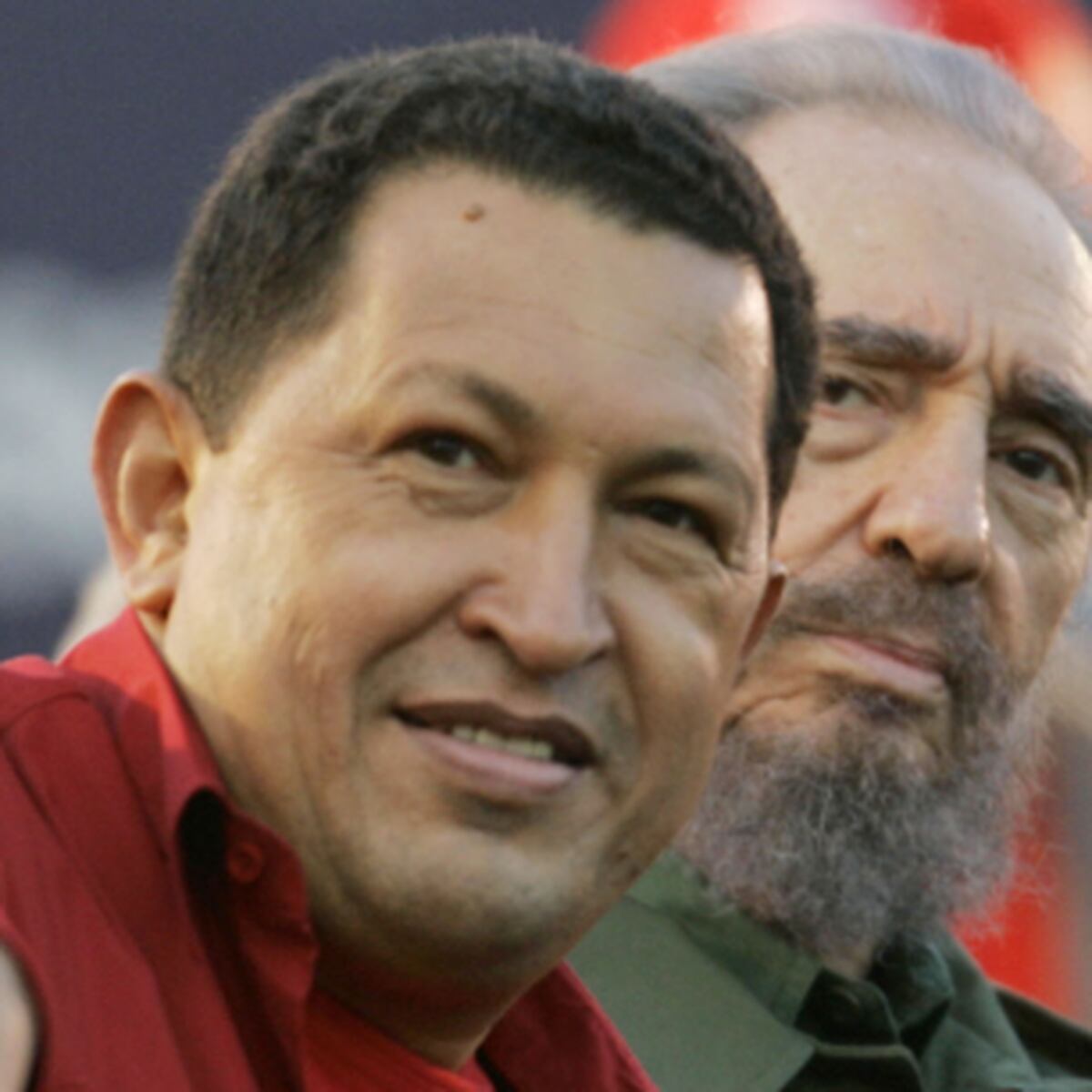 Fidel Castro habla de Chávez - Primera Hora