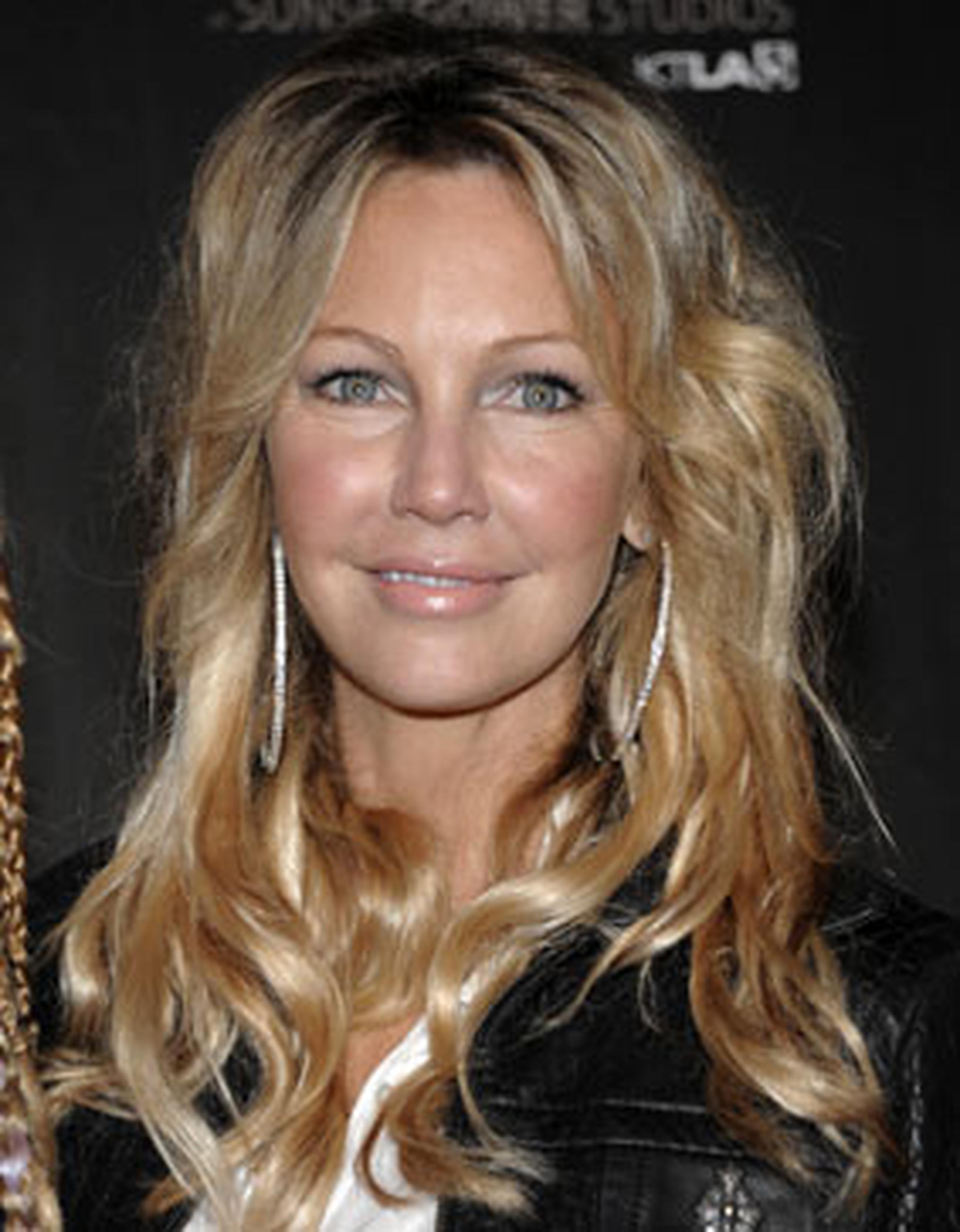 Heather Locklear fue dada de alta - Primera Hora