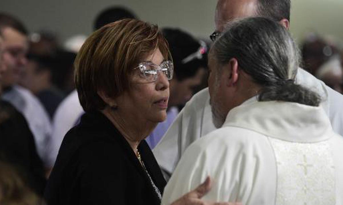 Madre de Héctor Ferrer revela la despedida de su hijo - Primera Hora