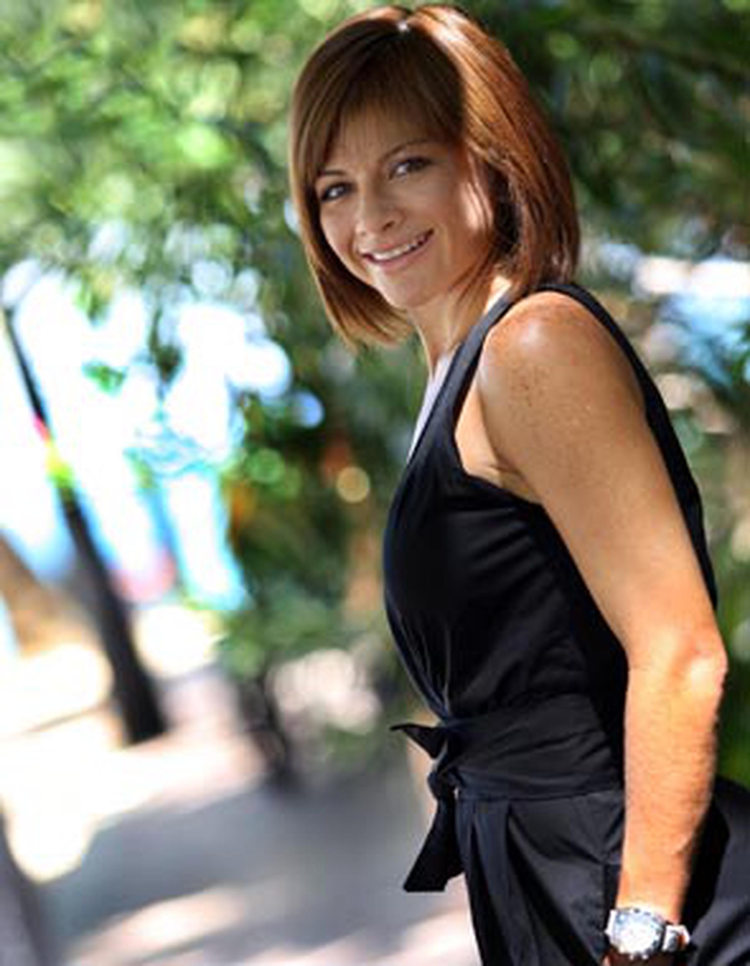 Layza Torres celebra su regreso a la televisión - Primera Hora