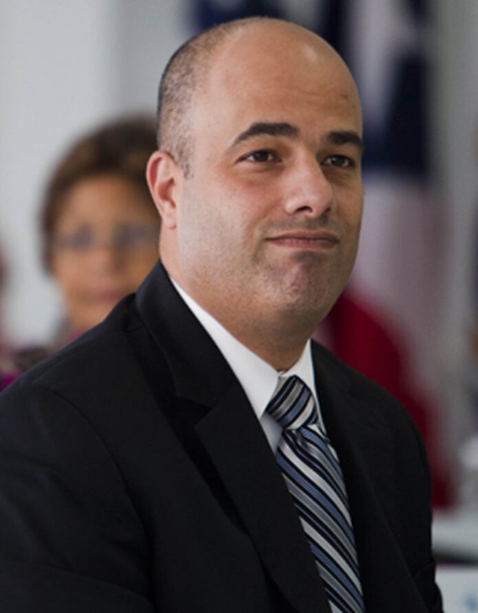 Héctor Ferrer no descarta regresar a la Cámara, si se va Colberg ...