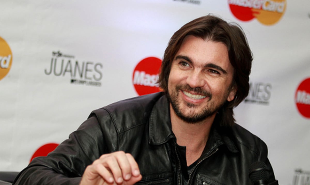 Juanes estrena reality show en YouTube - Primera Hora