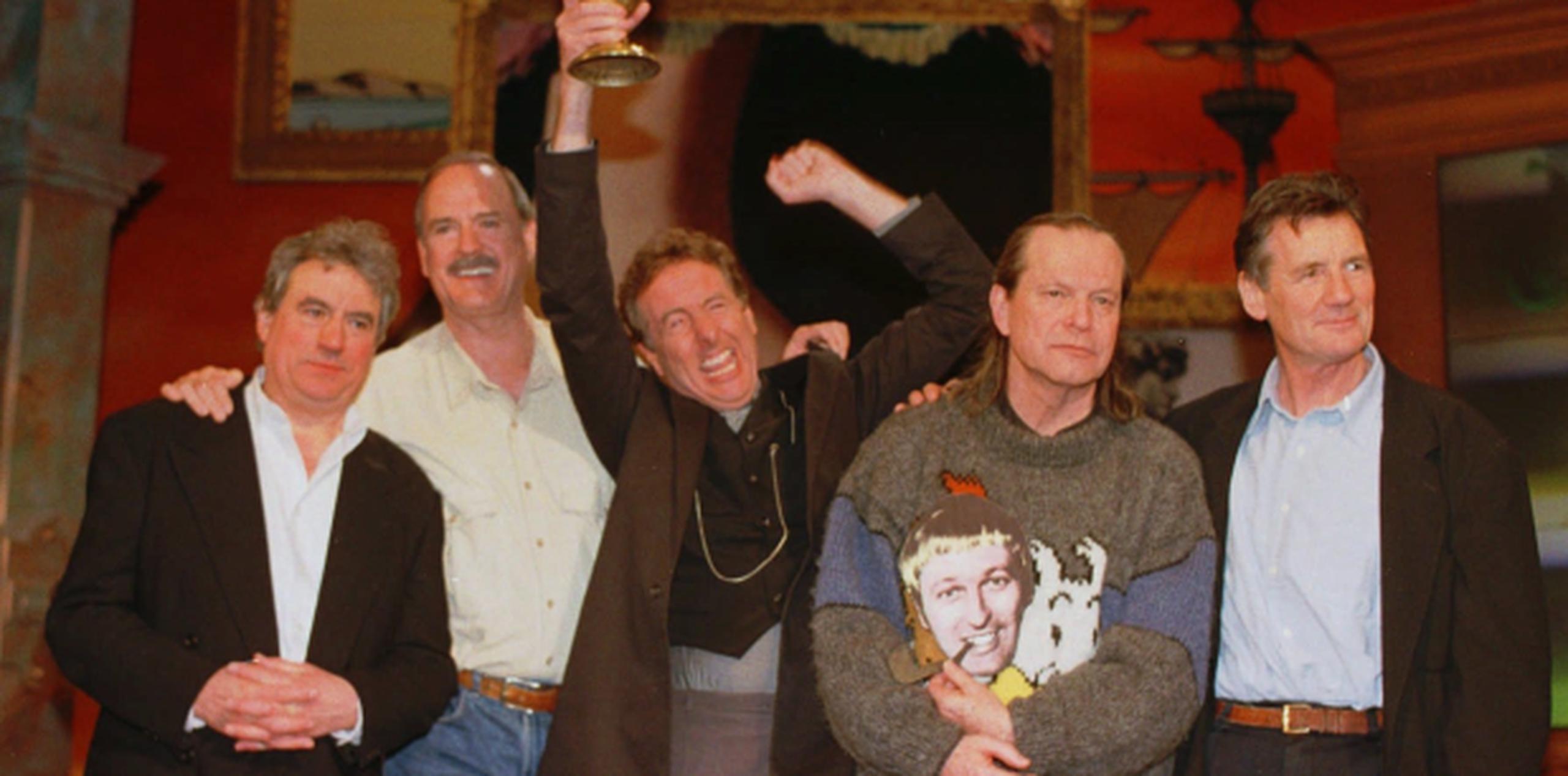 Los Monty Python se reúnen luego de 30 años - Primera Hora