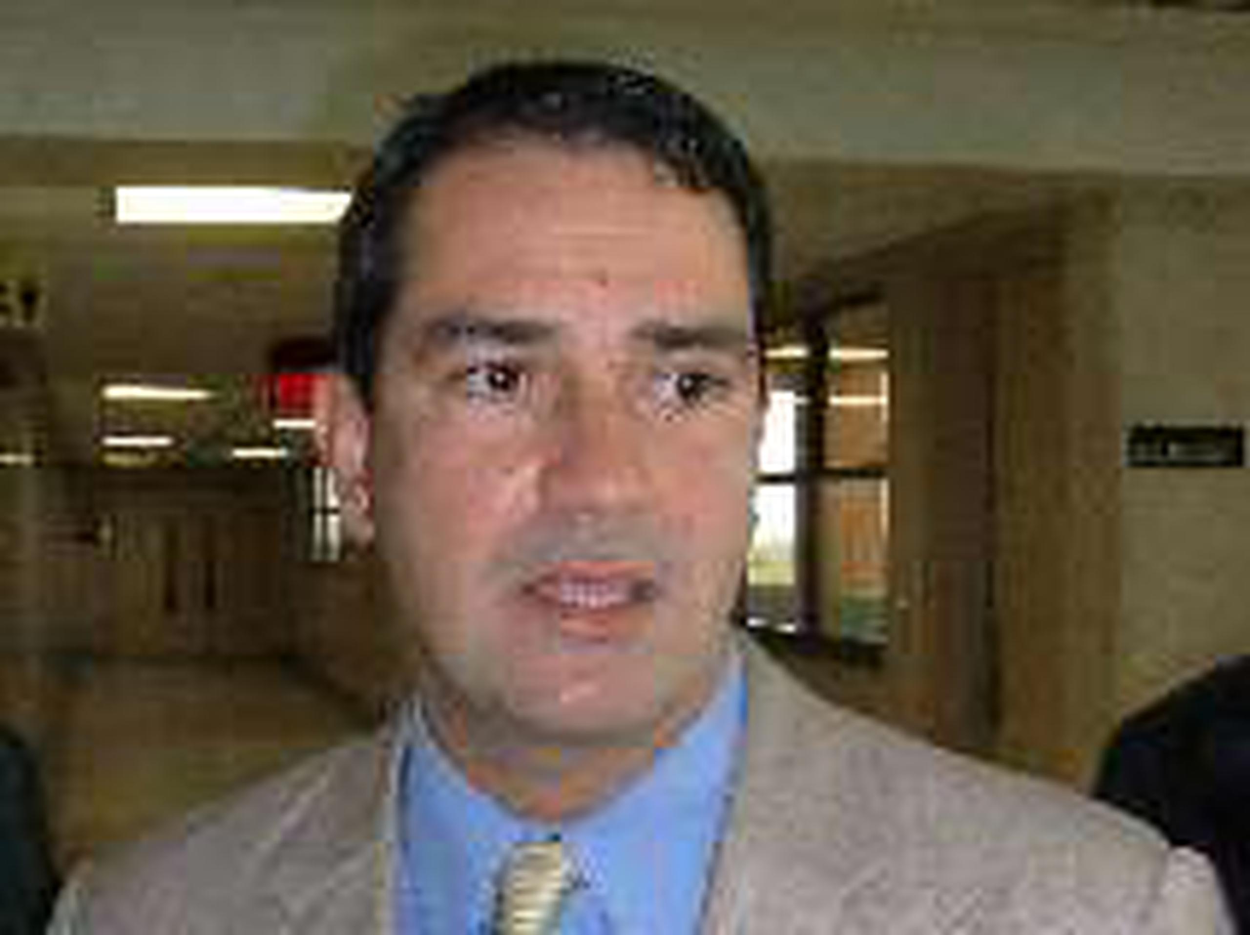 Tirijala por grabaciones en caso de Luis Farinacci - Primera Hora