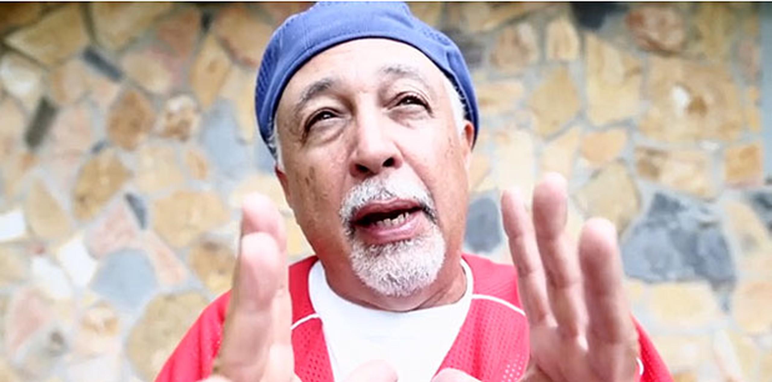 Vitín emocionado por exaltación de Carlos Colón al Salón de la Fama ...