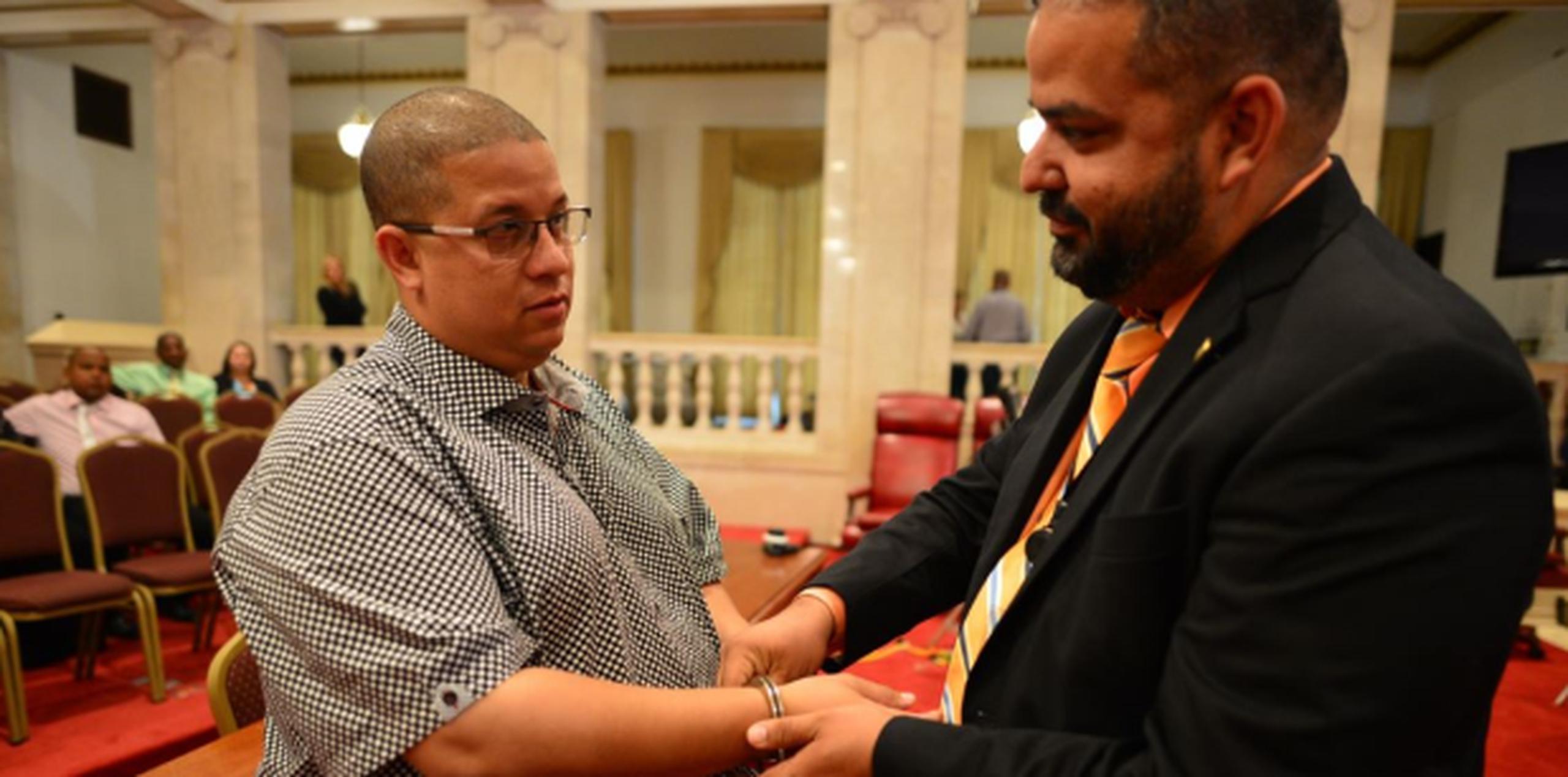 Hector "El Father" revela su nueva arma secreta - Primera Hora