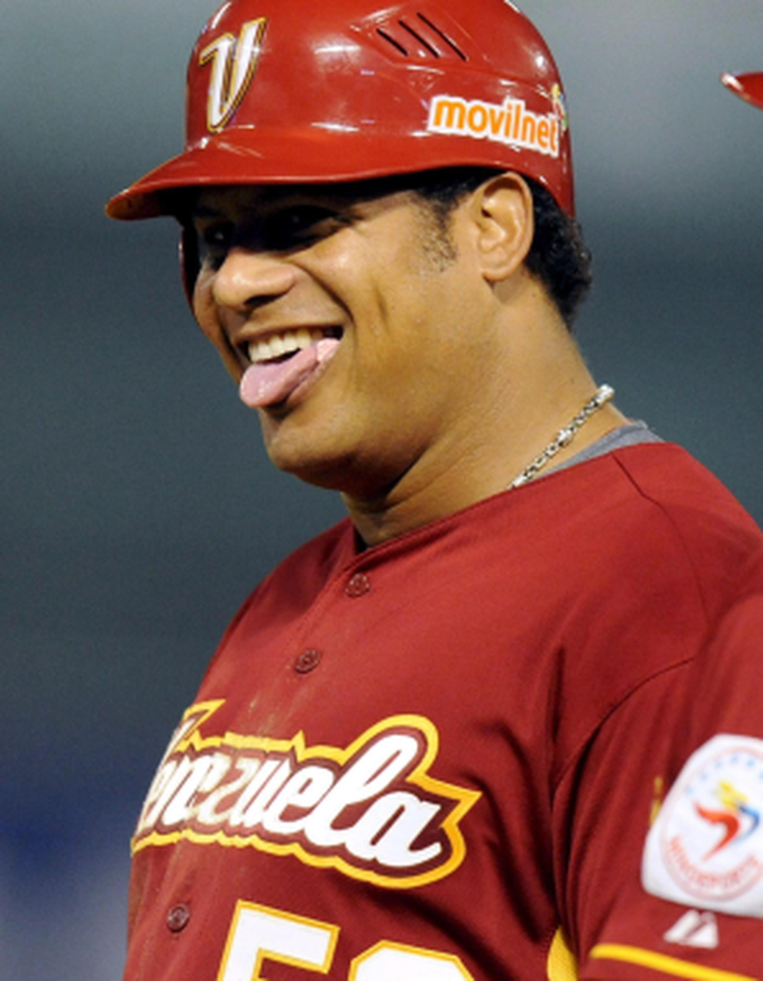 Bobby Abreu dirigirá la liga profesional de baloncesto de Venezuela ...