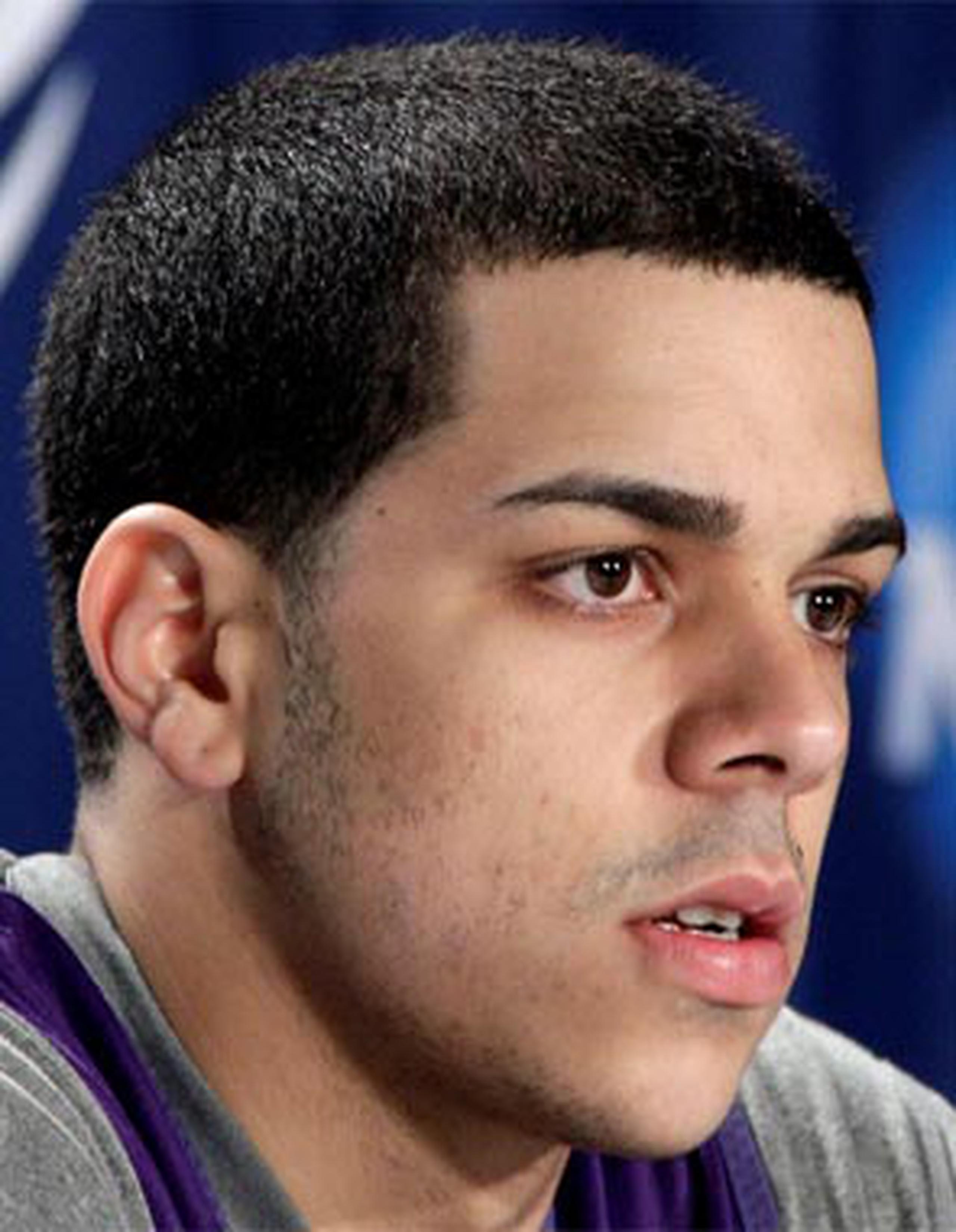 Ansioso Ángel Rodríguez de jugar en el Puerto Rico Tip Off - Primera Hora