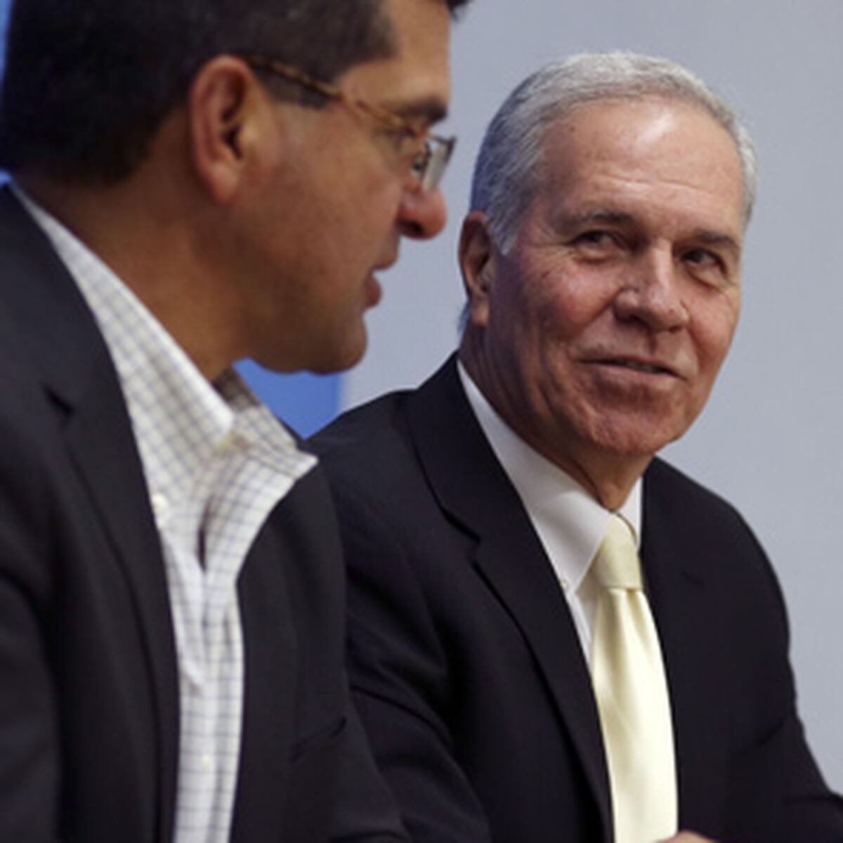 Néstor Aponte proclama avance de Pierluisi en su campaña - Primera Hora