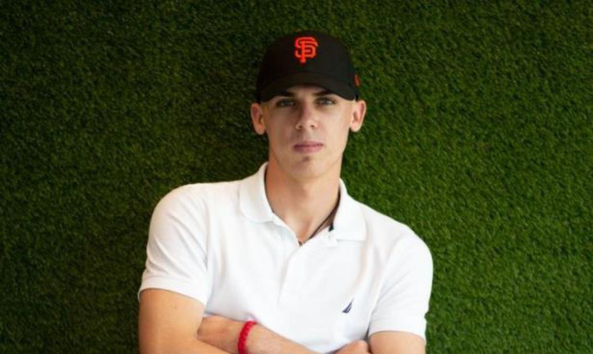 Prospecto boricua Dilan Rosario firma con los Gigantes de San Francisco ...