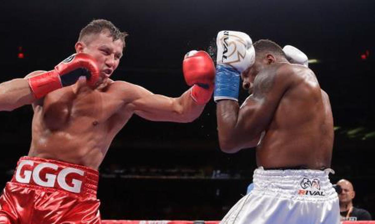 Golovkin noquea a Rolls en el cuarto round - Primera Hora