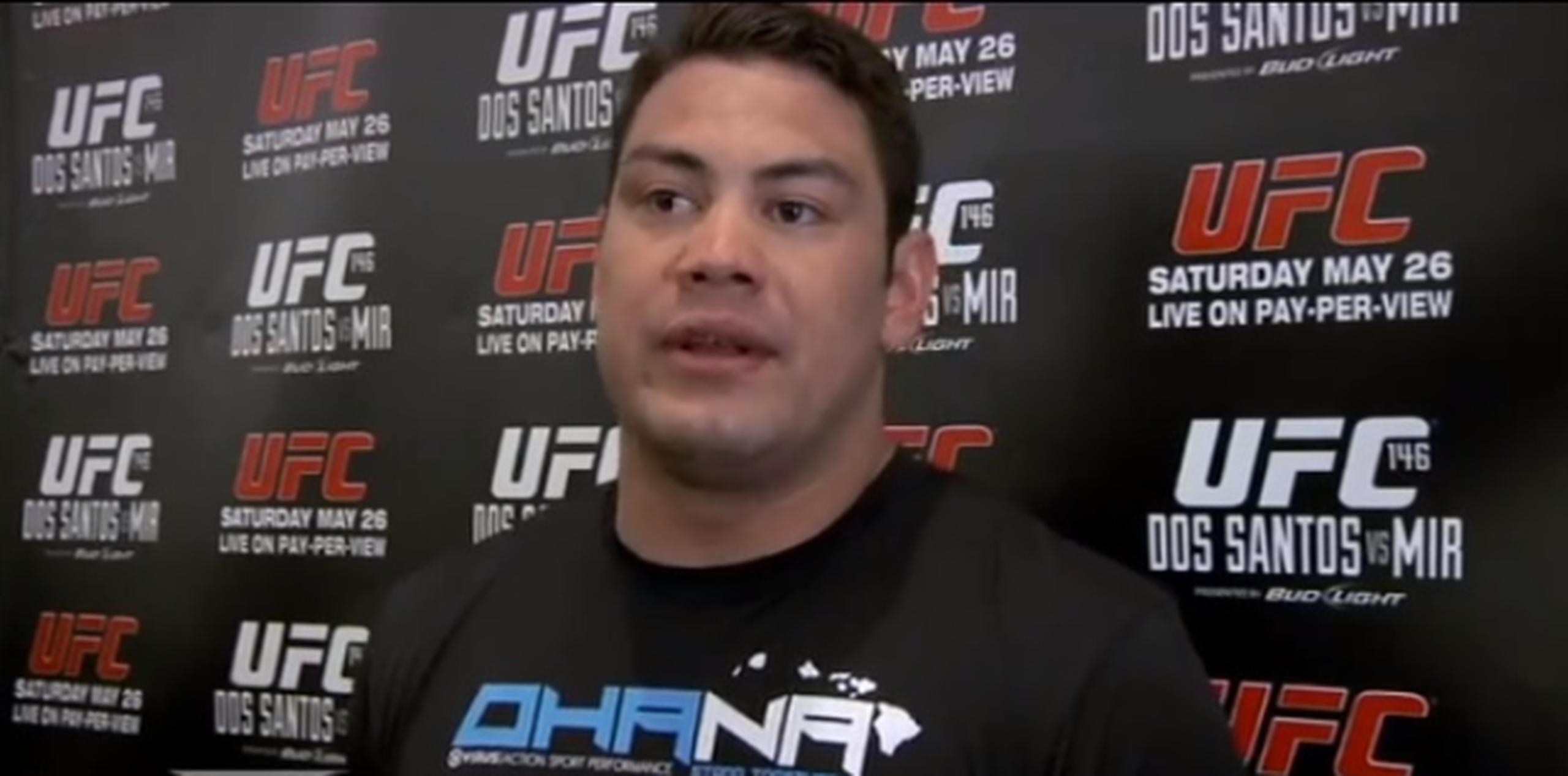 Fallece luchador de la UFC Shane Del Rosario - Primera Hora