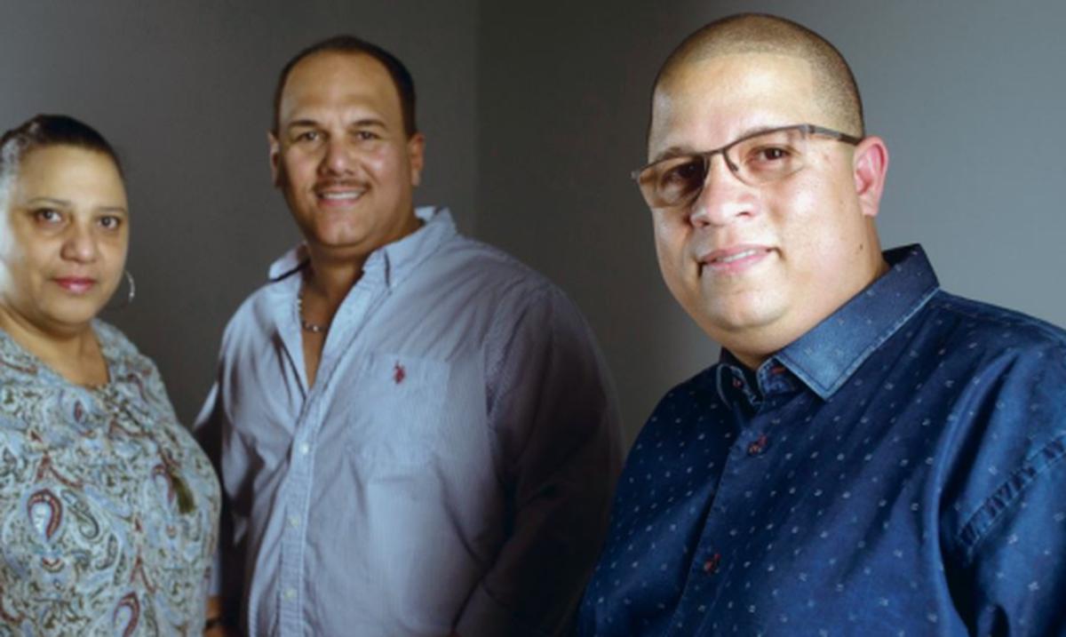 Como los propios padres de Héctor "El Father" - Primera Hora