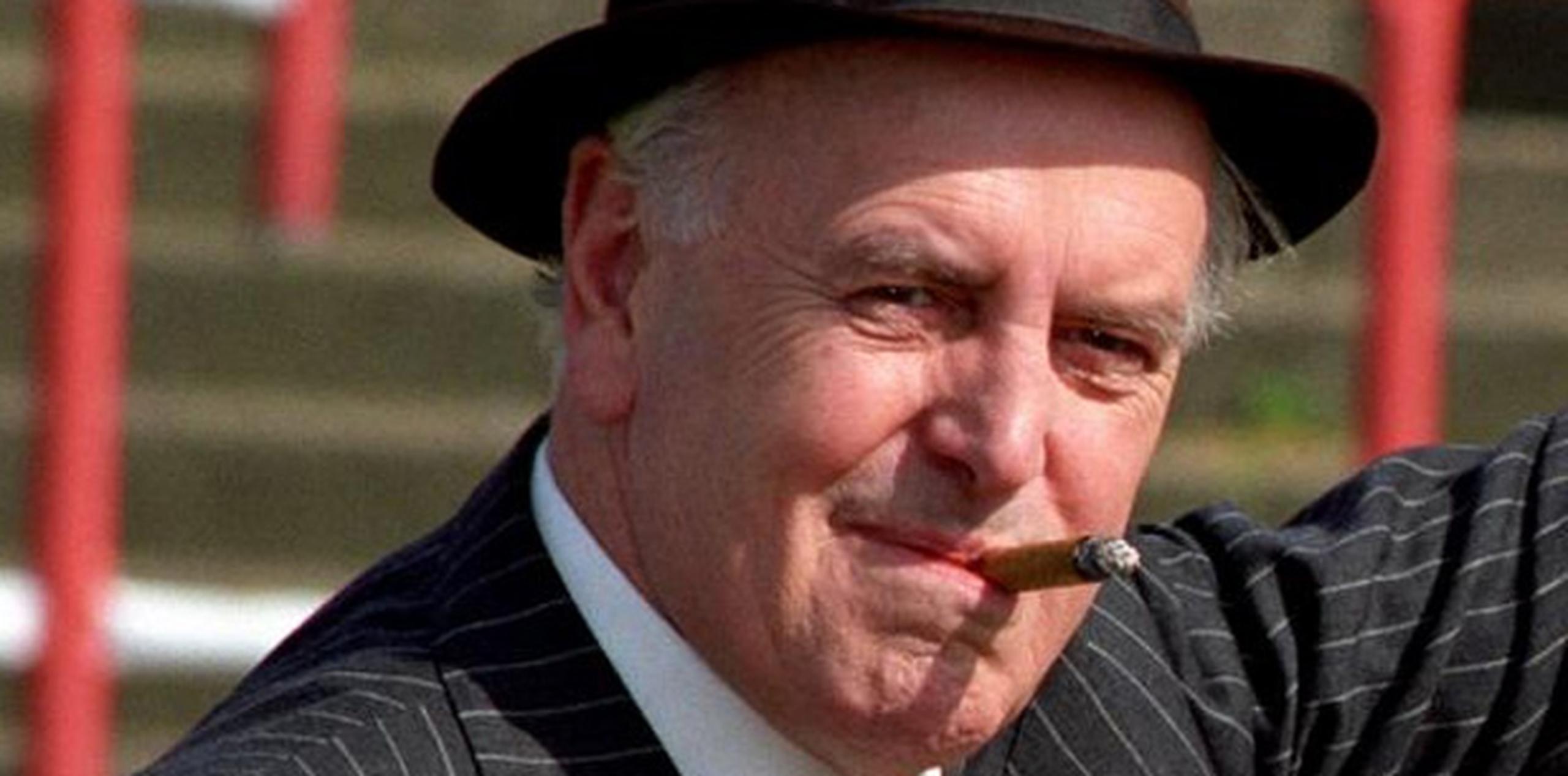 Muere a los 90 años el actor británico George Cole - Primera Hora