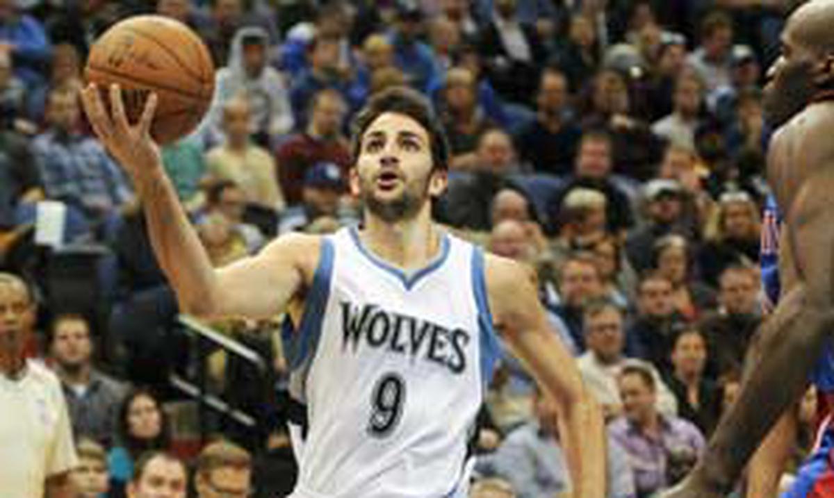 Wolves le extienden contrato a Ricky Rubio por $55 millones - Primera Hora