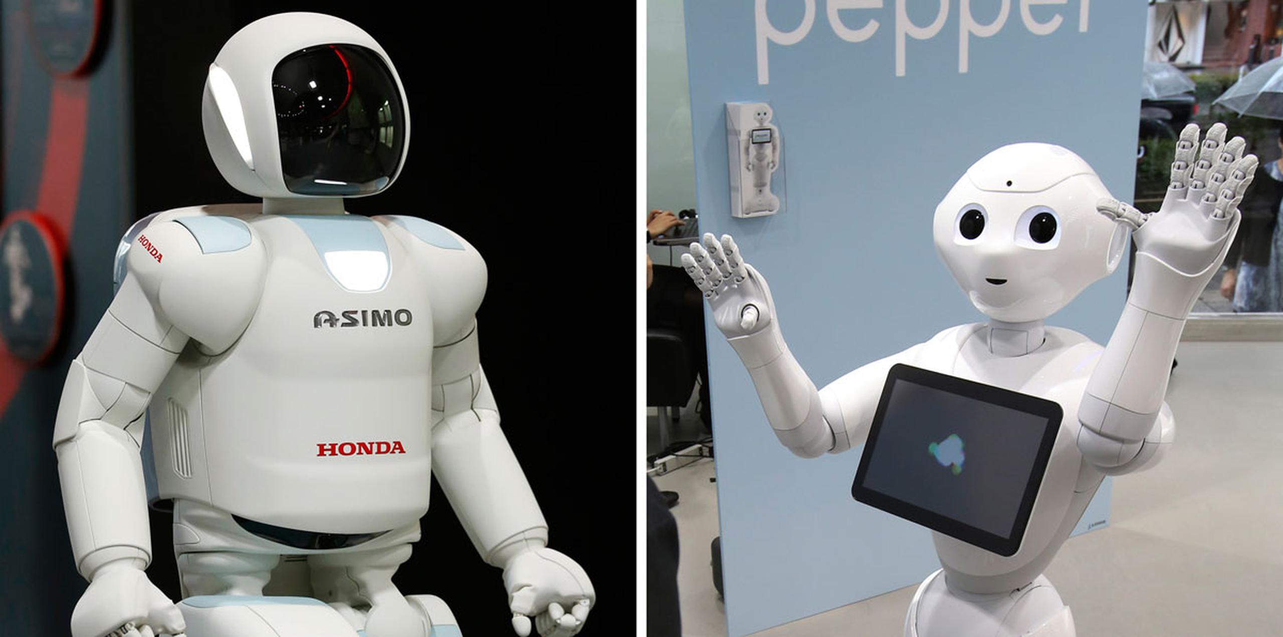 Junte de robots en Japón - Primera Hora