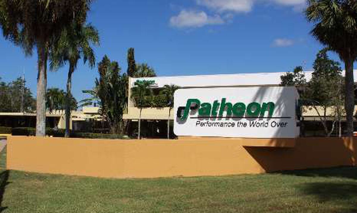 Empresa Patheon expande sus operaciones en Manatí - Primera Hora