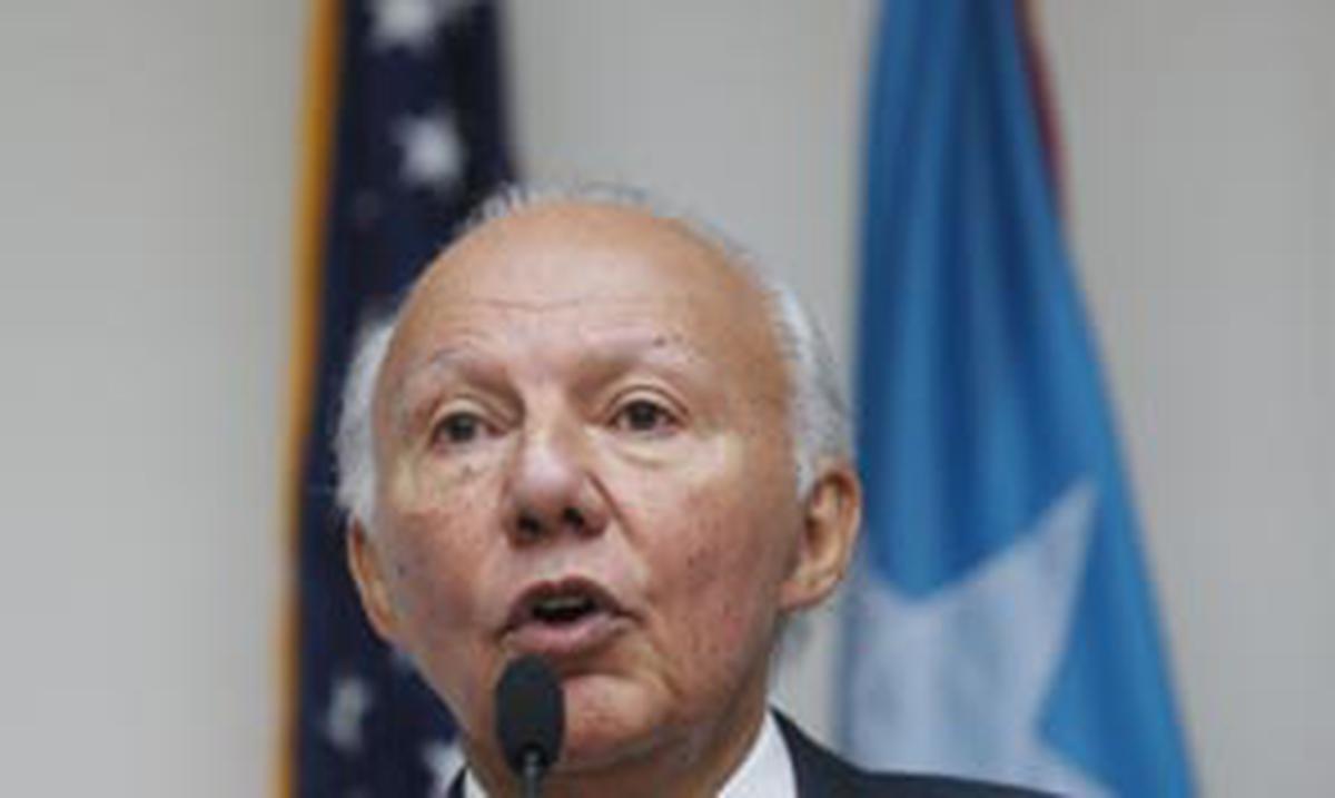 Designan a César Miranda como secretario de Justicia - Primera Hora