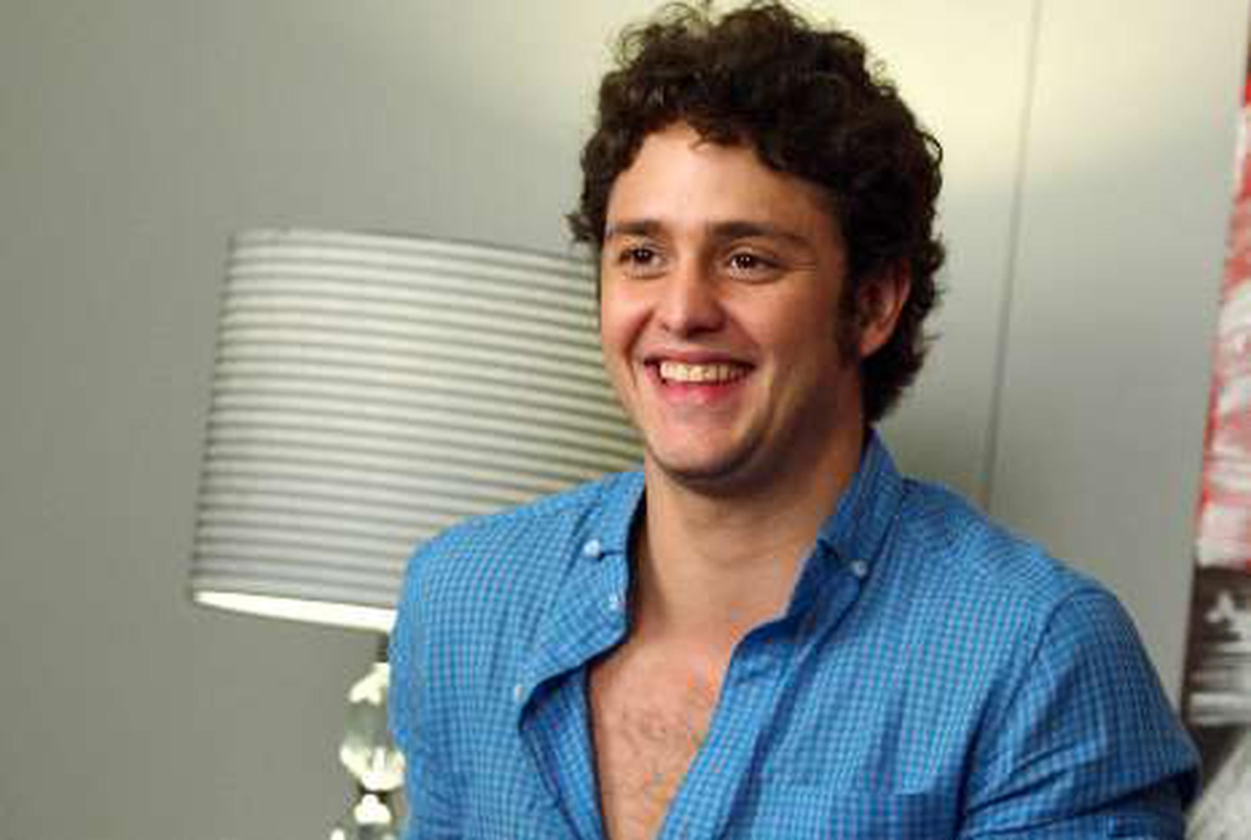 Christopher Von Uckermann en control de su música - Primera Hora