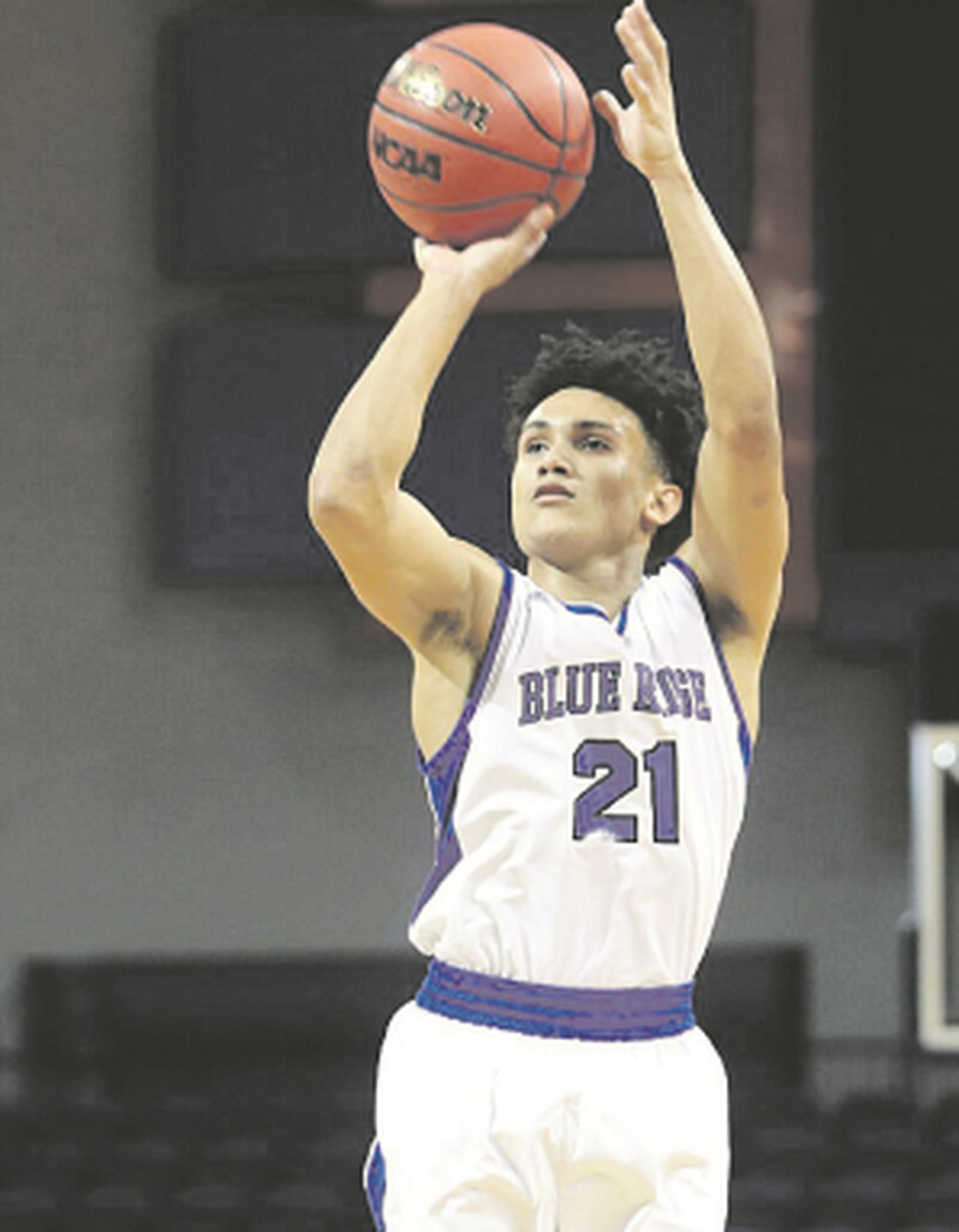 Joshua Colón quiere un turno en la Selección Sub 19 - Primera Hora