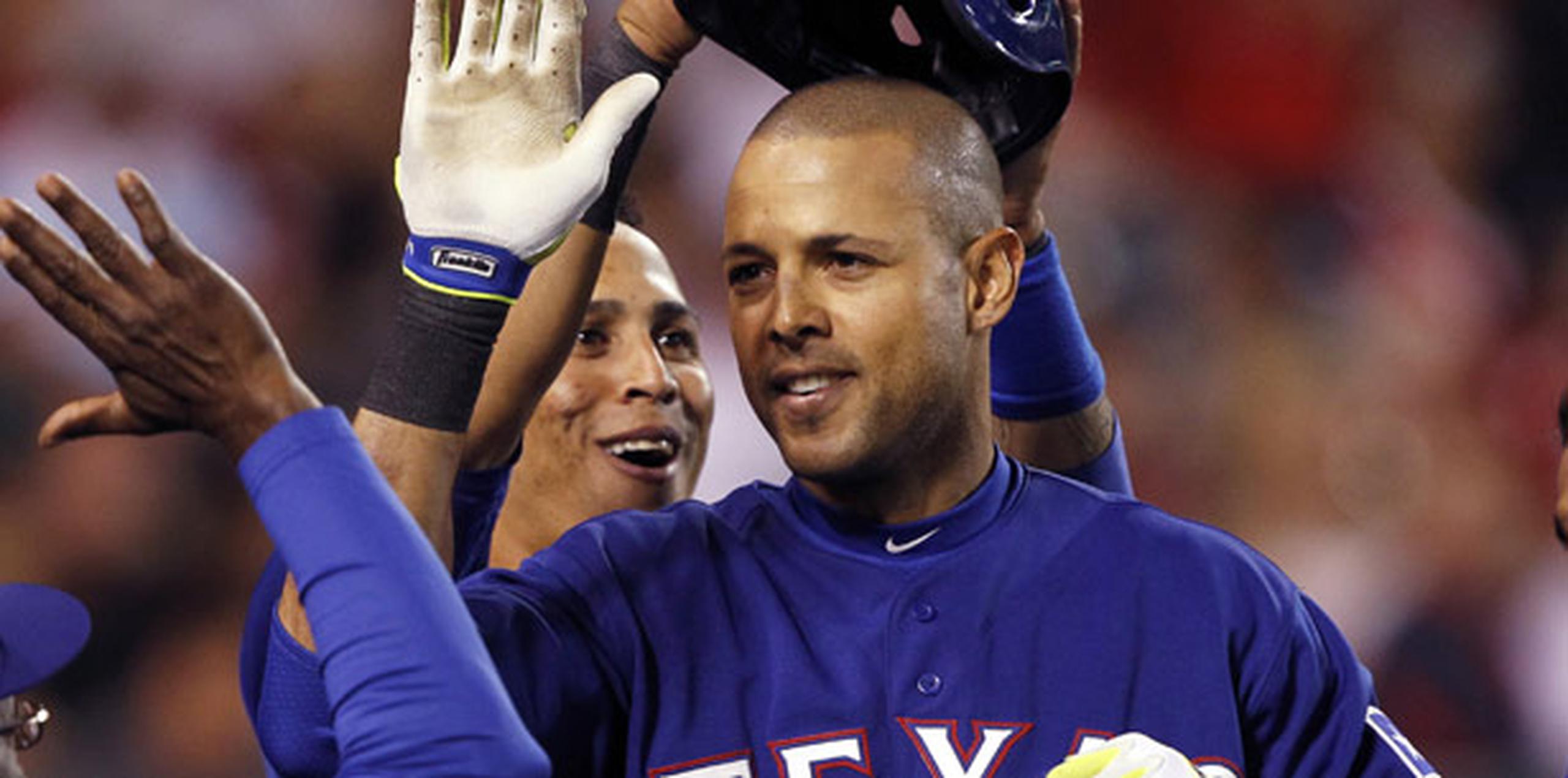 Alex Ríos se luce en la victoria de los Vigilantes - Primera Hora