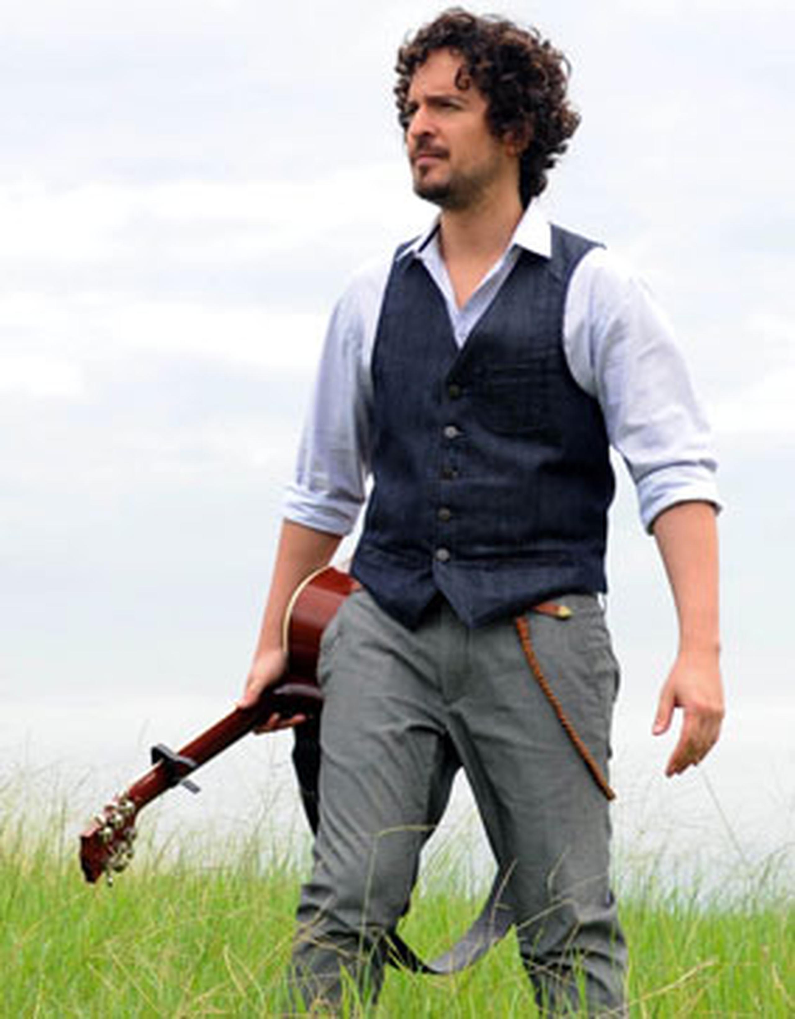 Tommy Torres se redescubre con "12 Historias" - Primera Hora