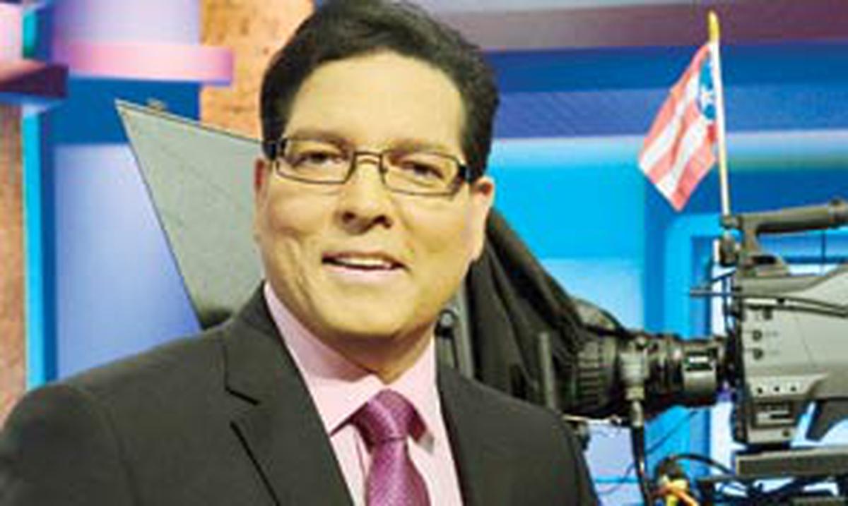 Rubén Sánchez regresa esta noche a la televisión - Primera Hora