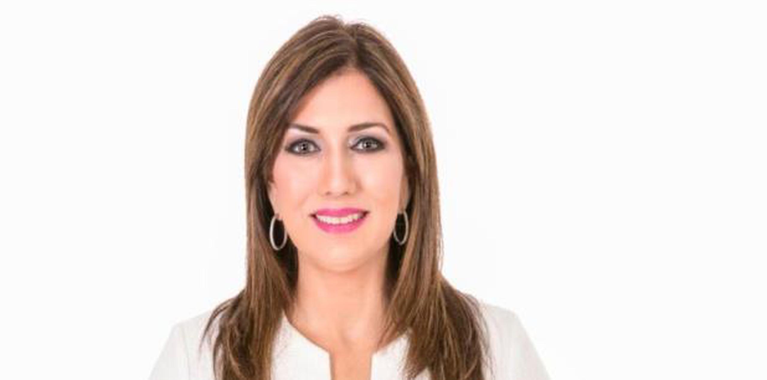 Feliz Ada Monzón con el nuevo Doppler en Cayey - Primera Hora