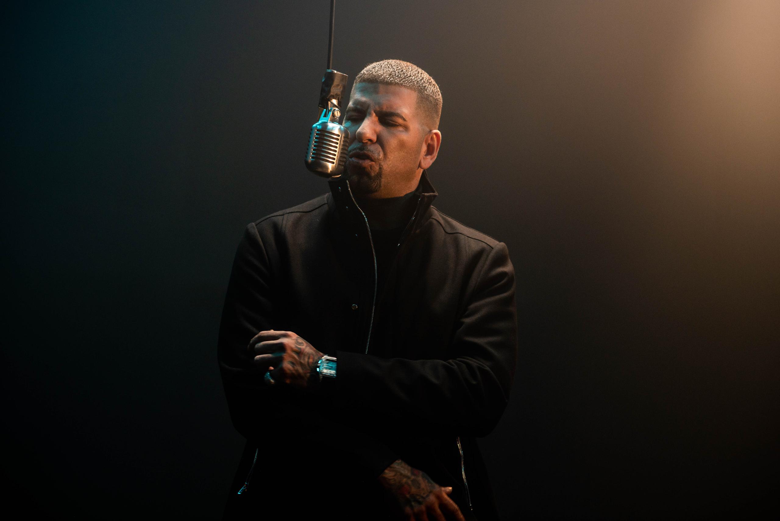 MC Ceja lleva un mensaje de fe con el sencillo “Camina” - Primera Hora