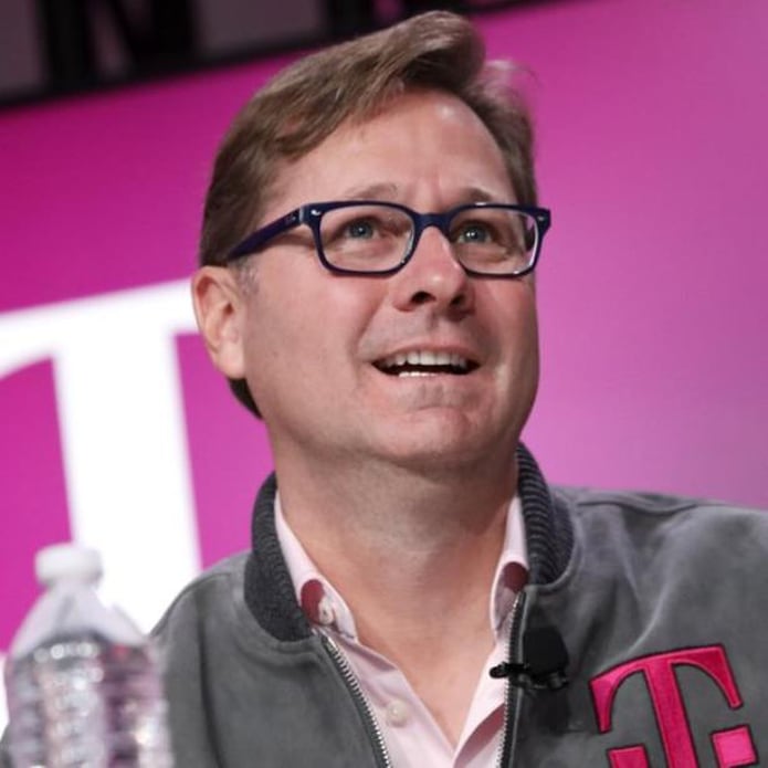 Mike Sievert sucederá a John Legere como CEO de T-Mobile en 2020 ...