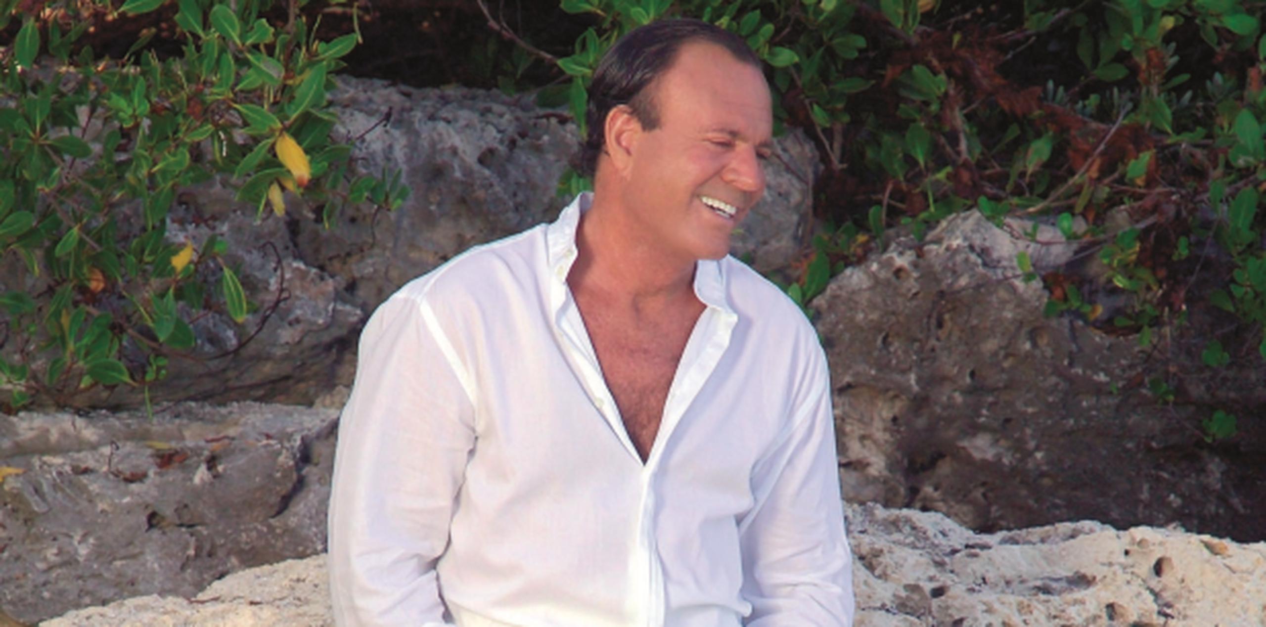 Julio Iglesias tendrá su estrella en Puerto Rico - Primera Hora