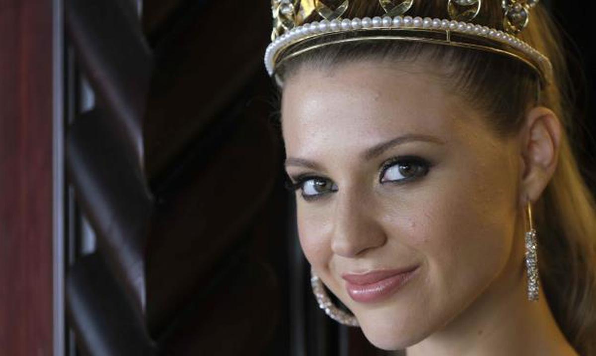 Vistazo a la primera sesión de fotos de Madison Anderson - Primera Hora