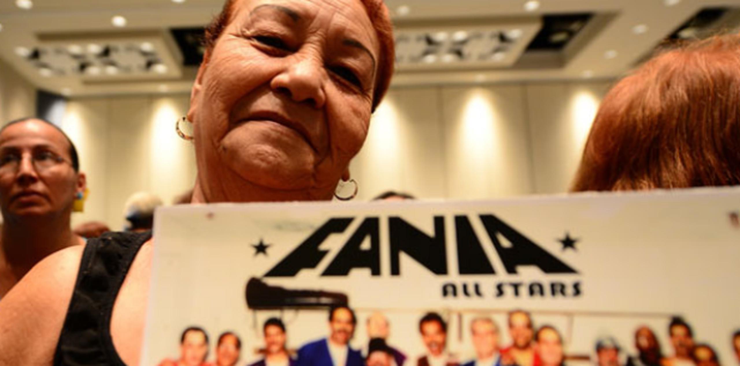 Fania Records celebra su 50 aniversario - Primera Hora